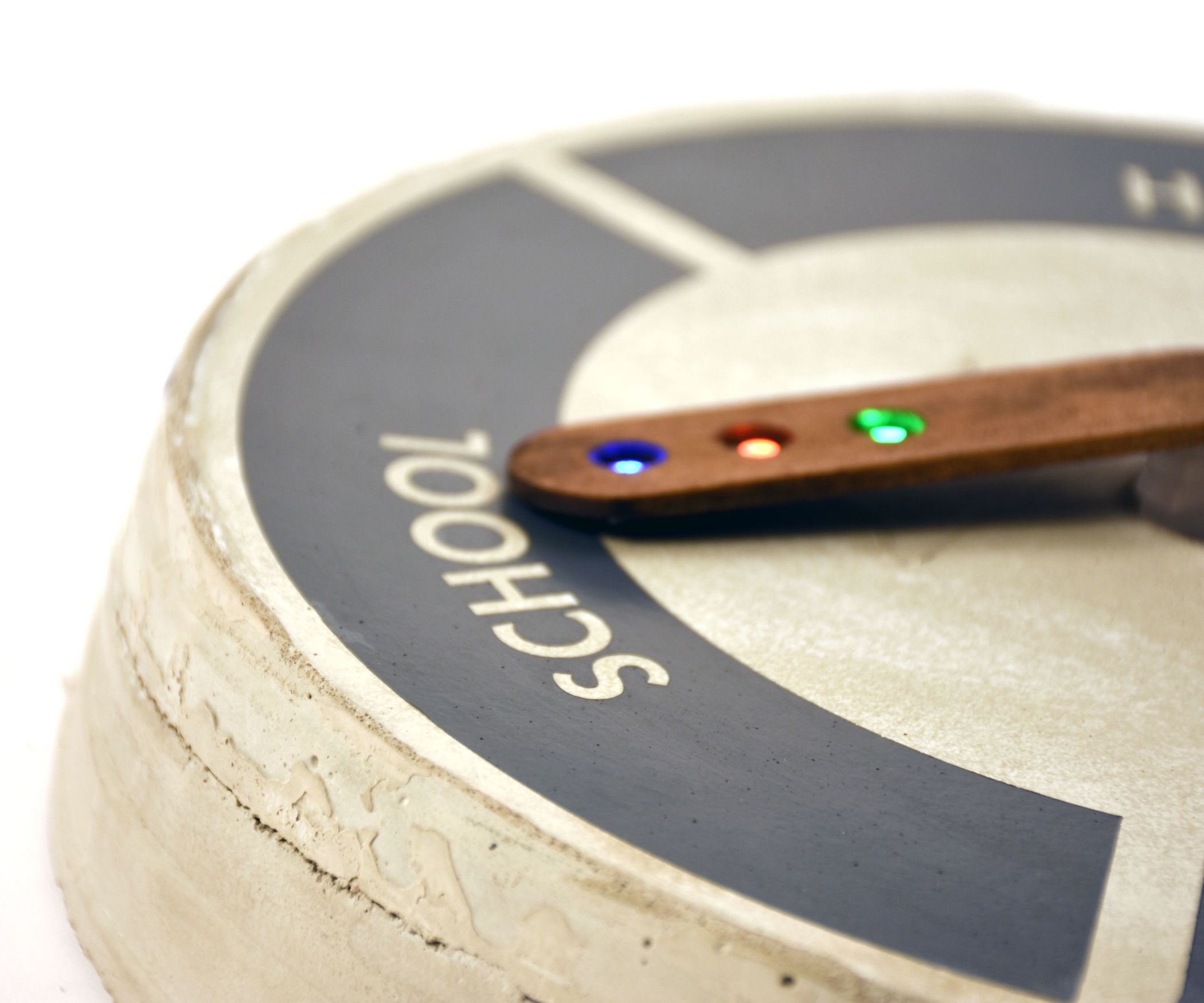 Location and Food Clock : 6 Steps (with Pictures) - Instructables