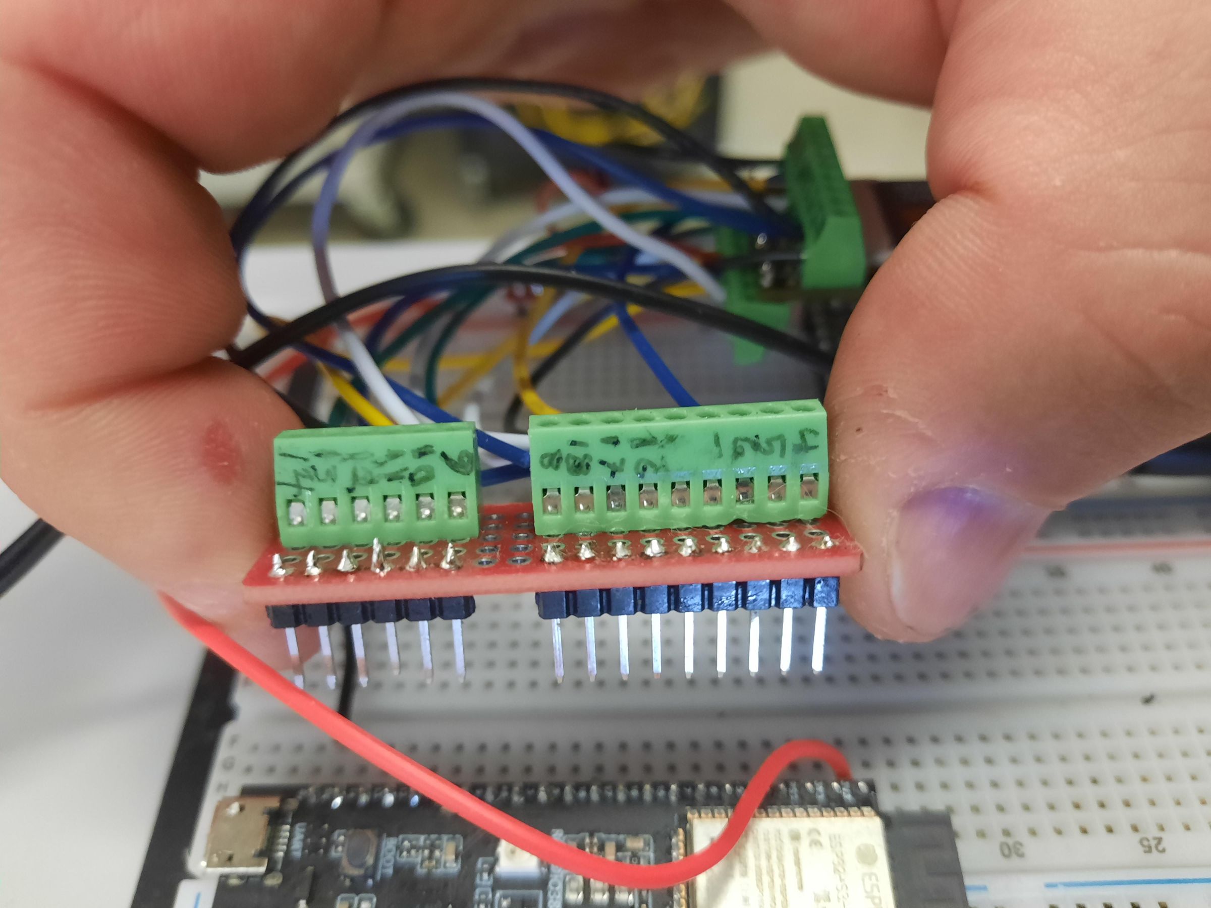 ESP32 Webcam With Autofocus: Using Adafruit Ov5640 Breakout With Esp32 ...