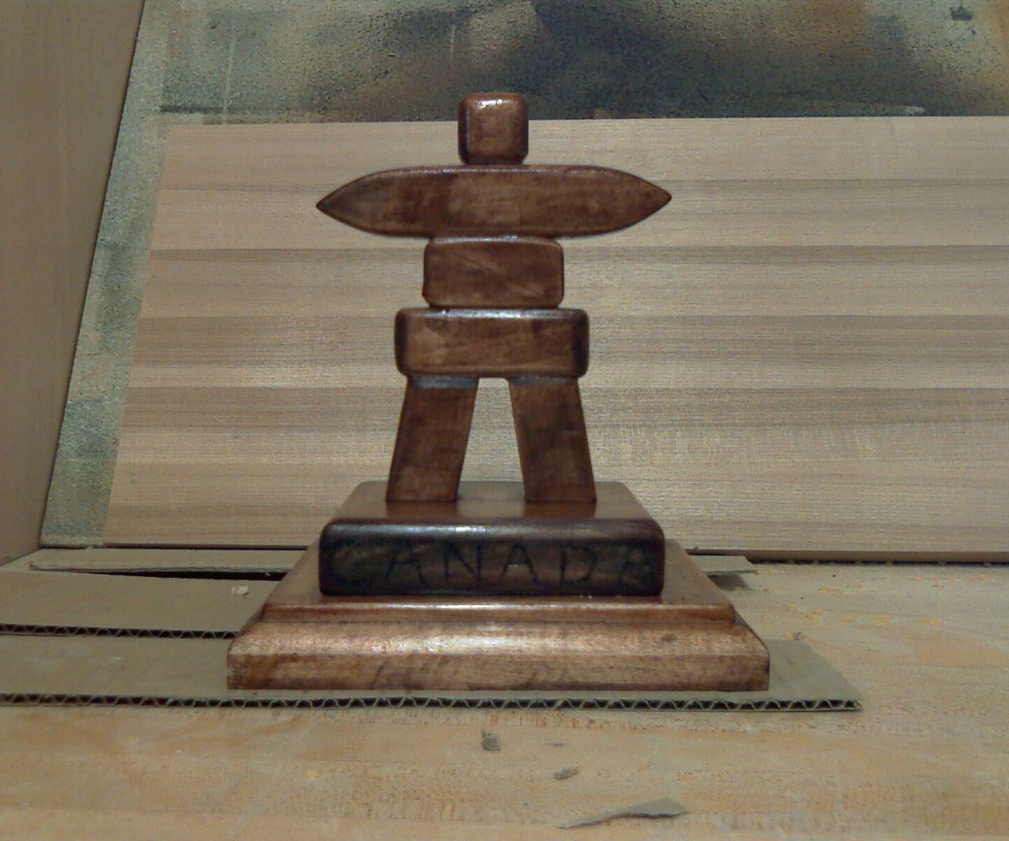 Inuksuk : 8 Steps (with Pictures) - Instructables
