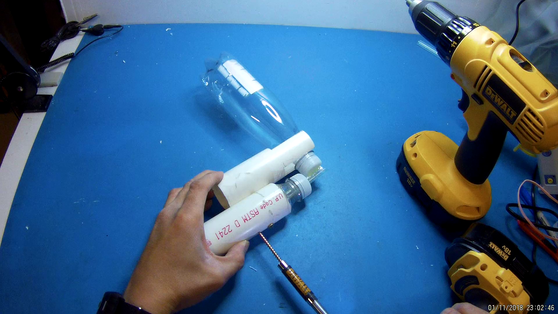 DIY Paint Sprayer From Plastic Bottle : 7 Steps - Instructables