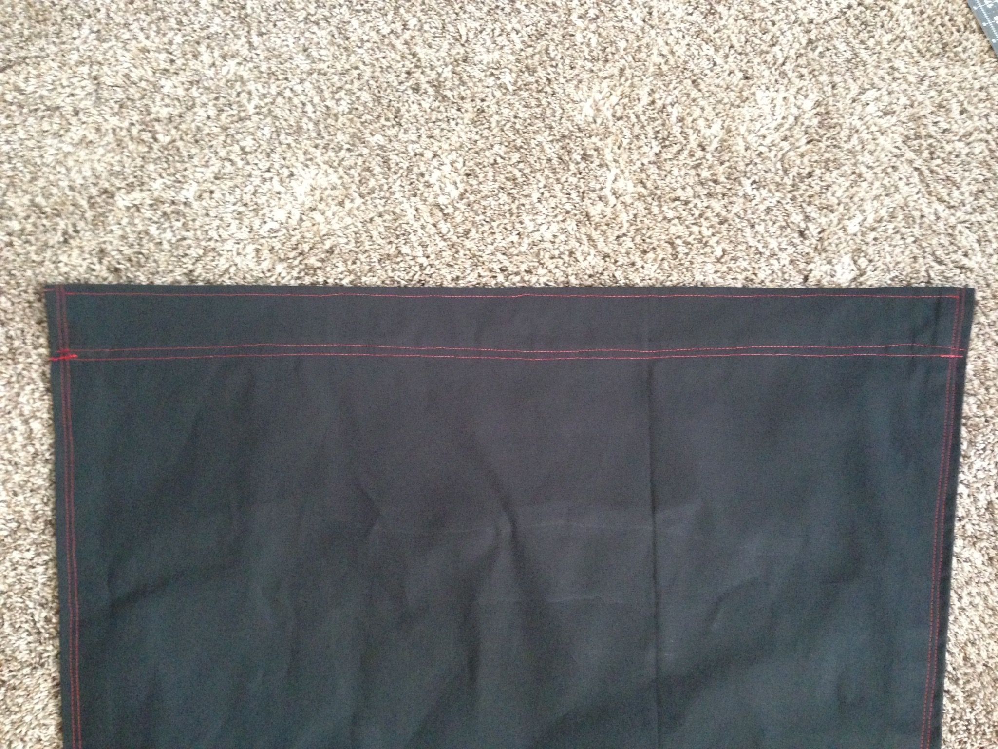 $20 Easy Canvas Monogram Cargo Cover (Without Embroidery Machine) : 10 ...