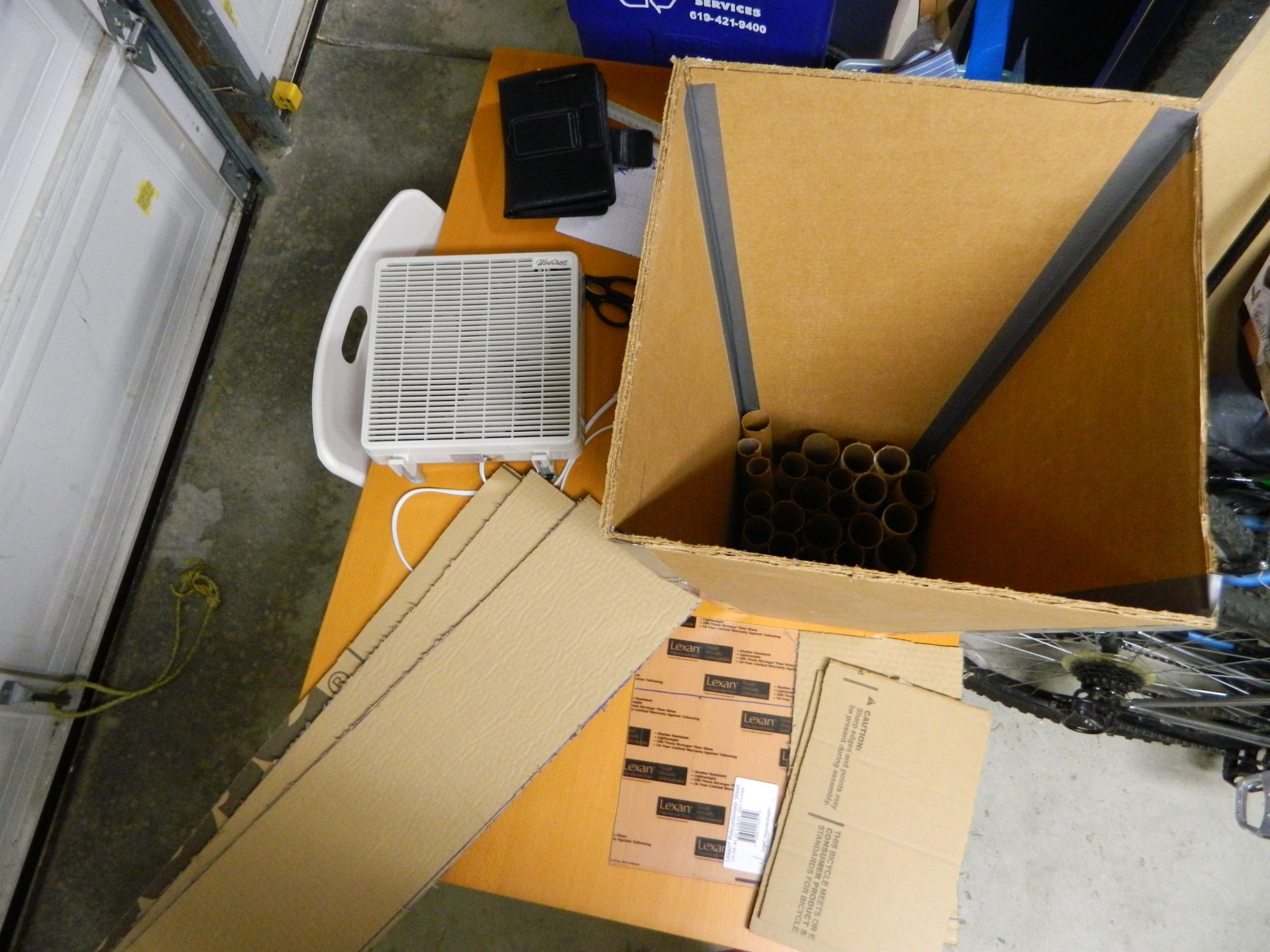 How to Make a Wind Tunnel : 9 Steps (with Pictures) - Instructables