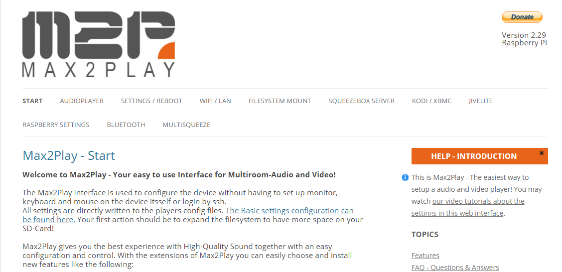 3 Audio Players in 1 Raspberry Pi With Bluetooth - Easy Multiroom HiFi Setup : 8 Steps (with ...