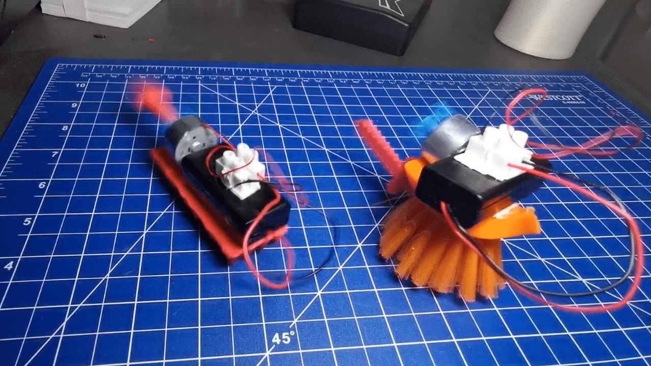 Tinkercad Battle Bots : 16 Steps (with Pictures) - Instructables