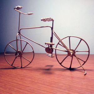 Decorative Bicycle : 8 Steps (with Pictures) - Instructables