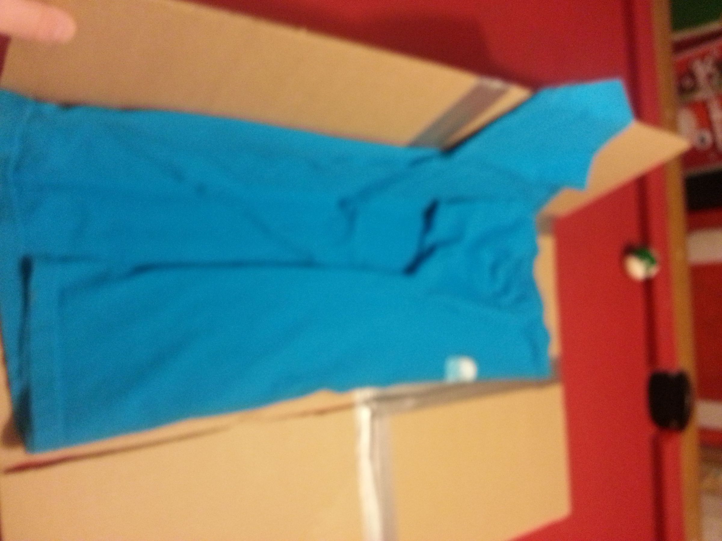 Shirt Folding Helper : 9 Steps - Instructables