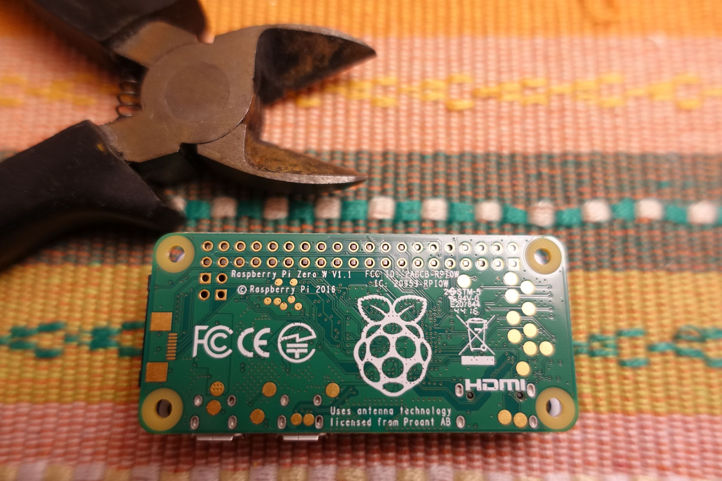 1.3 Inches RetroPie Zero : 36 Steps (with Pictures) - Instructables