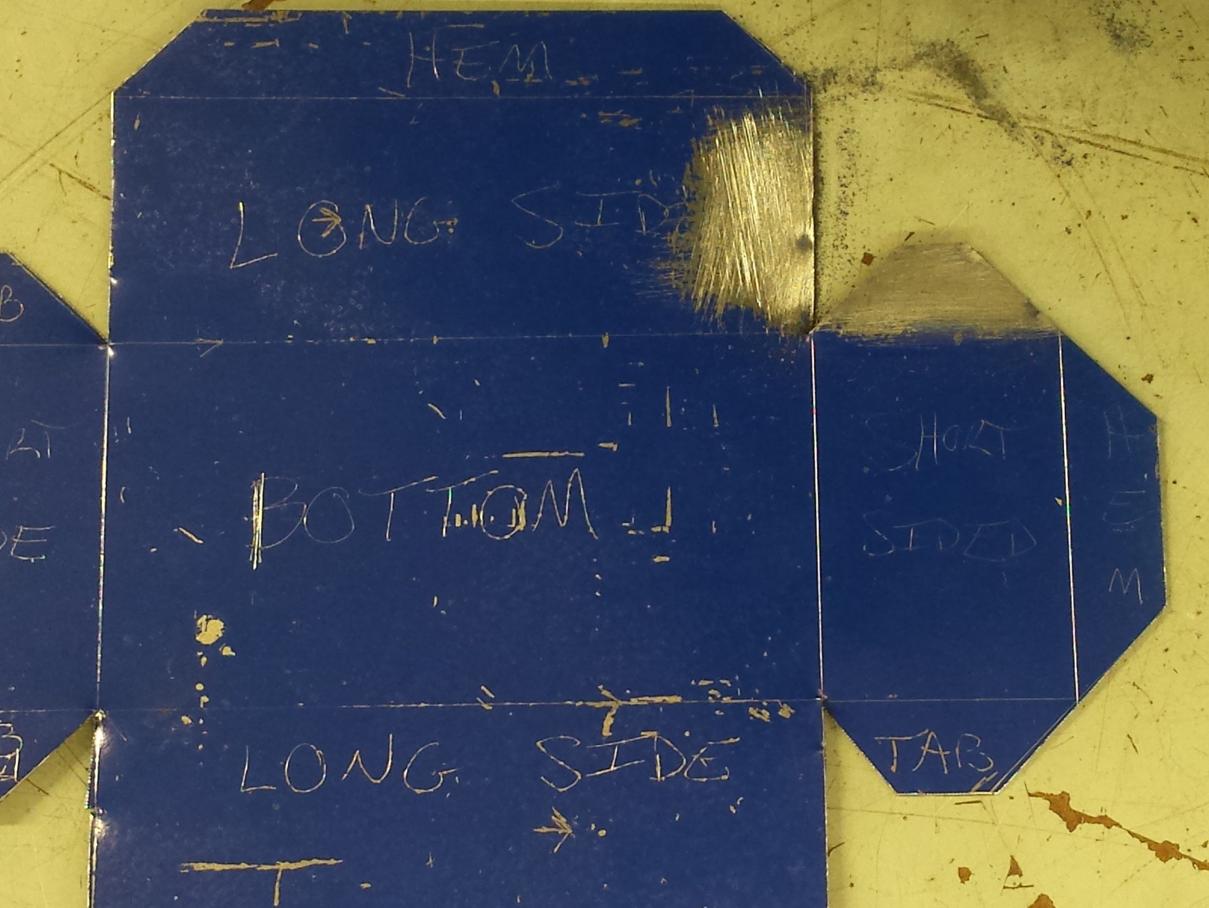 Sheet Metal Box : 12 Steps (with Pictures) - Instructables