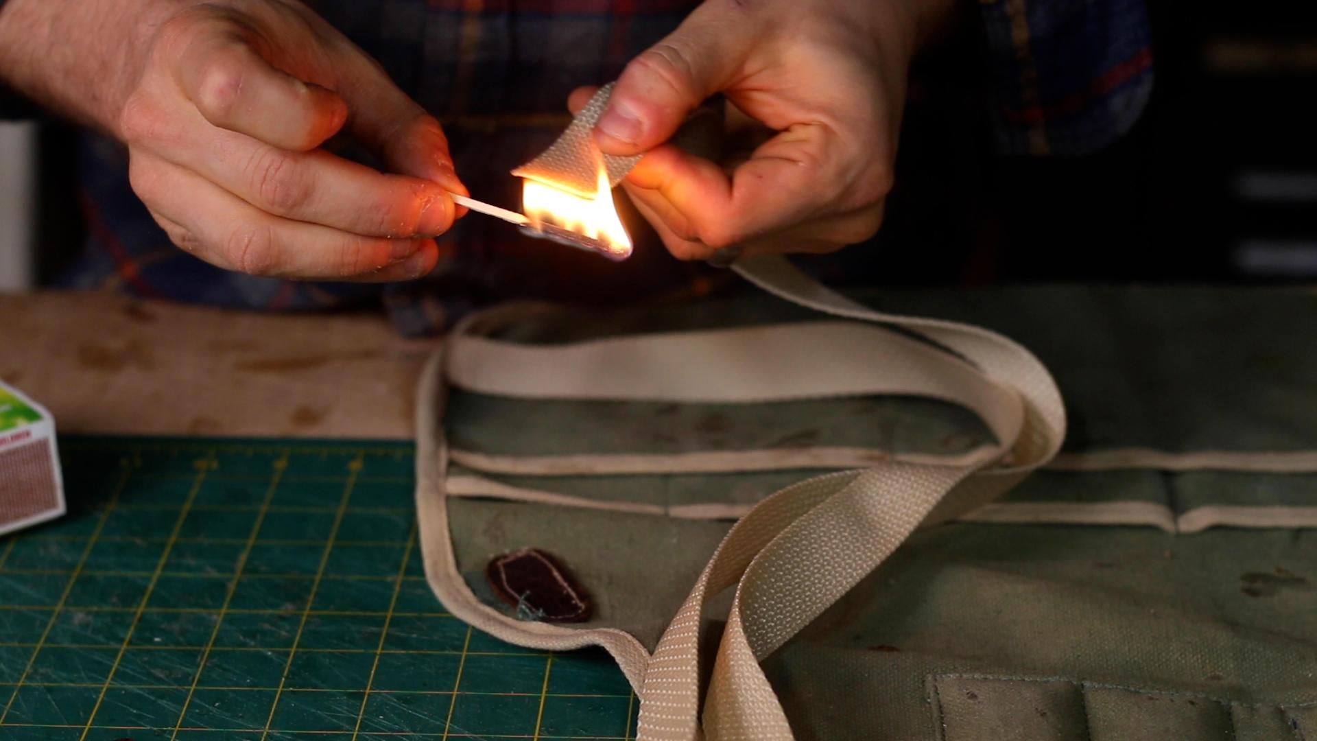 Repairing a Workshop Apron : 6 Steps (with Pictures) - Instructables