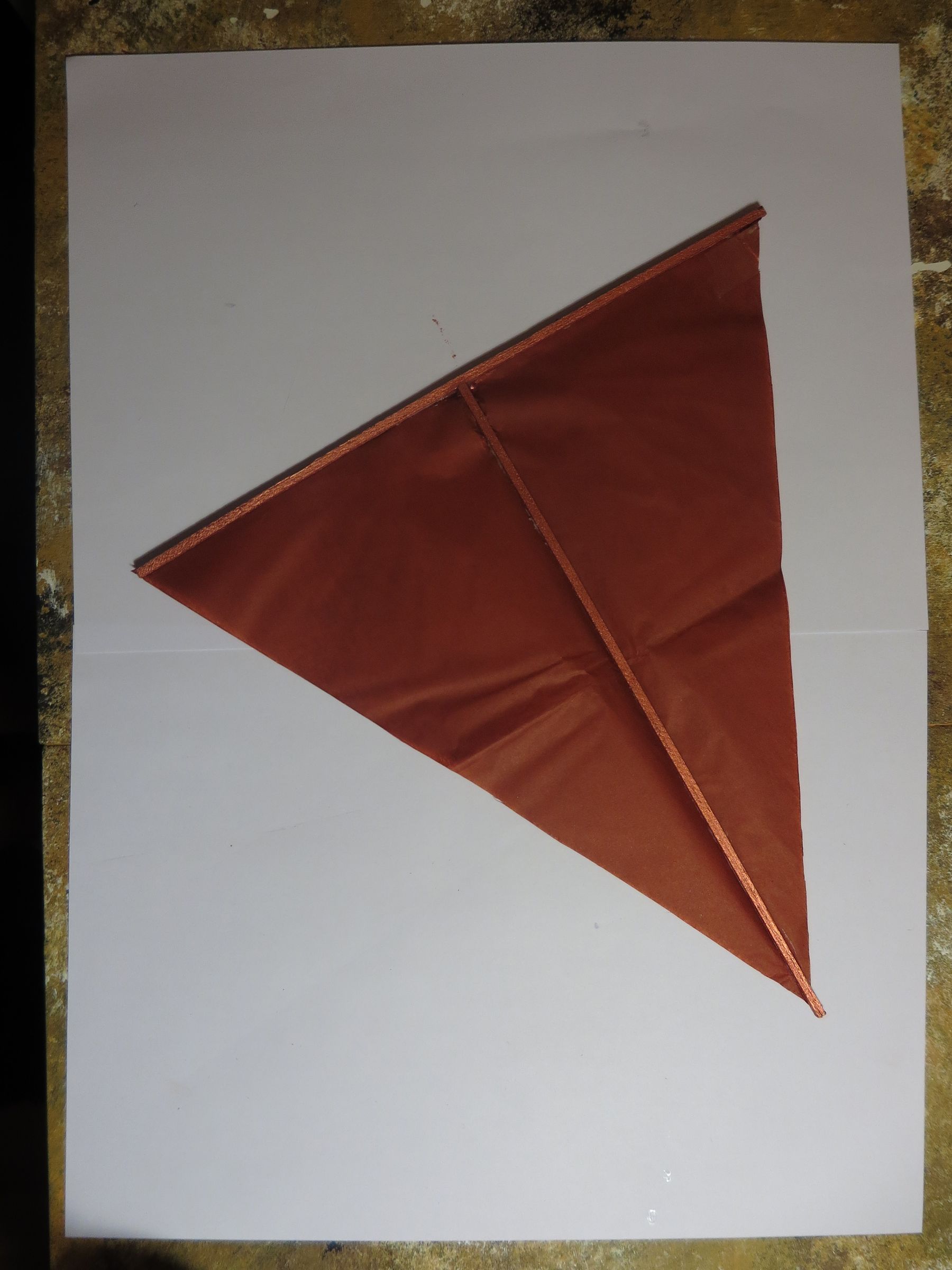 Rubber Band Ornithopter Airplane : 6 Steps - Instructables