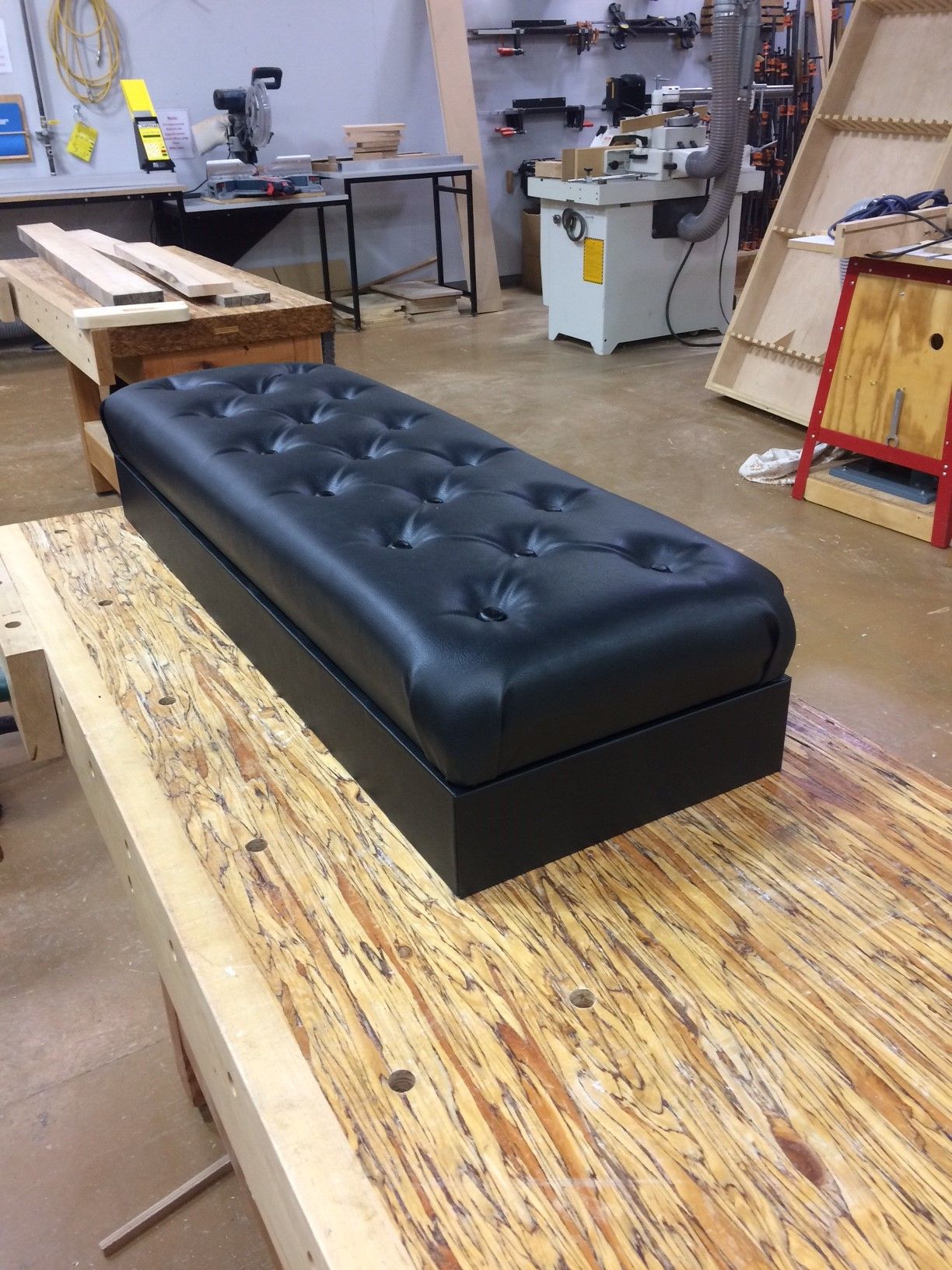 Pneumatic Adjustable Piano Bench : 20 Steps (with Pictures) - Instructables