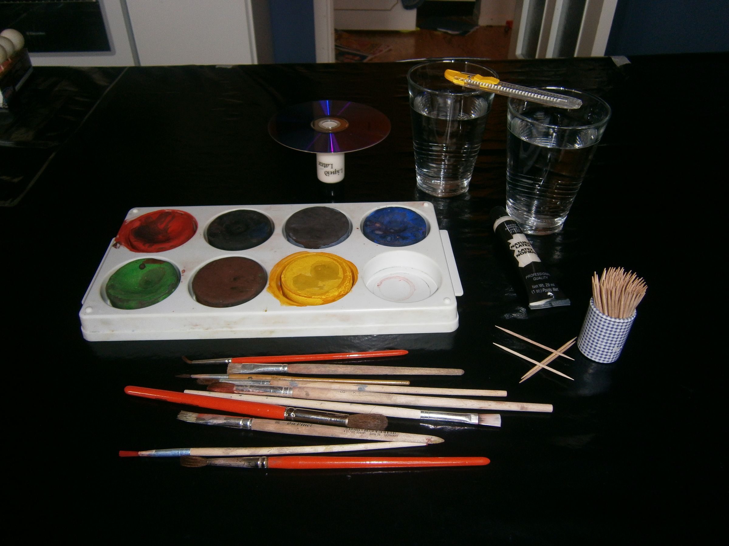 Eye Props : 5 Steps (with Pictures) - Instructables