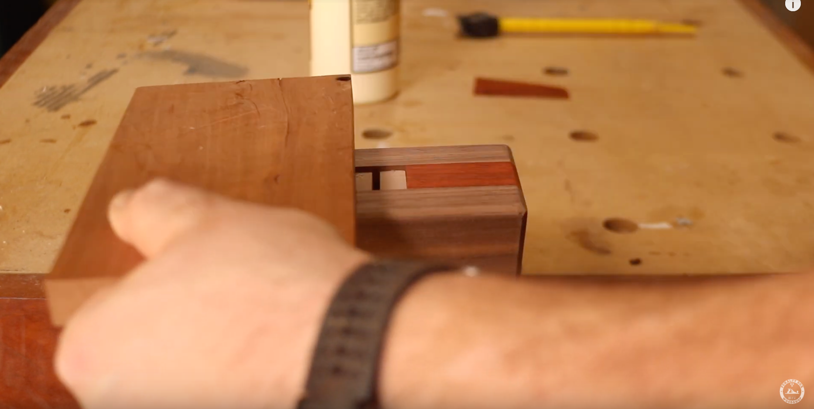 How to Make a Woodworking Mallet : 10 Steps (with Pictures) - Instructables