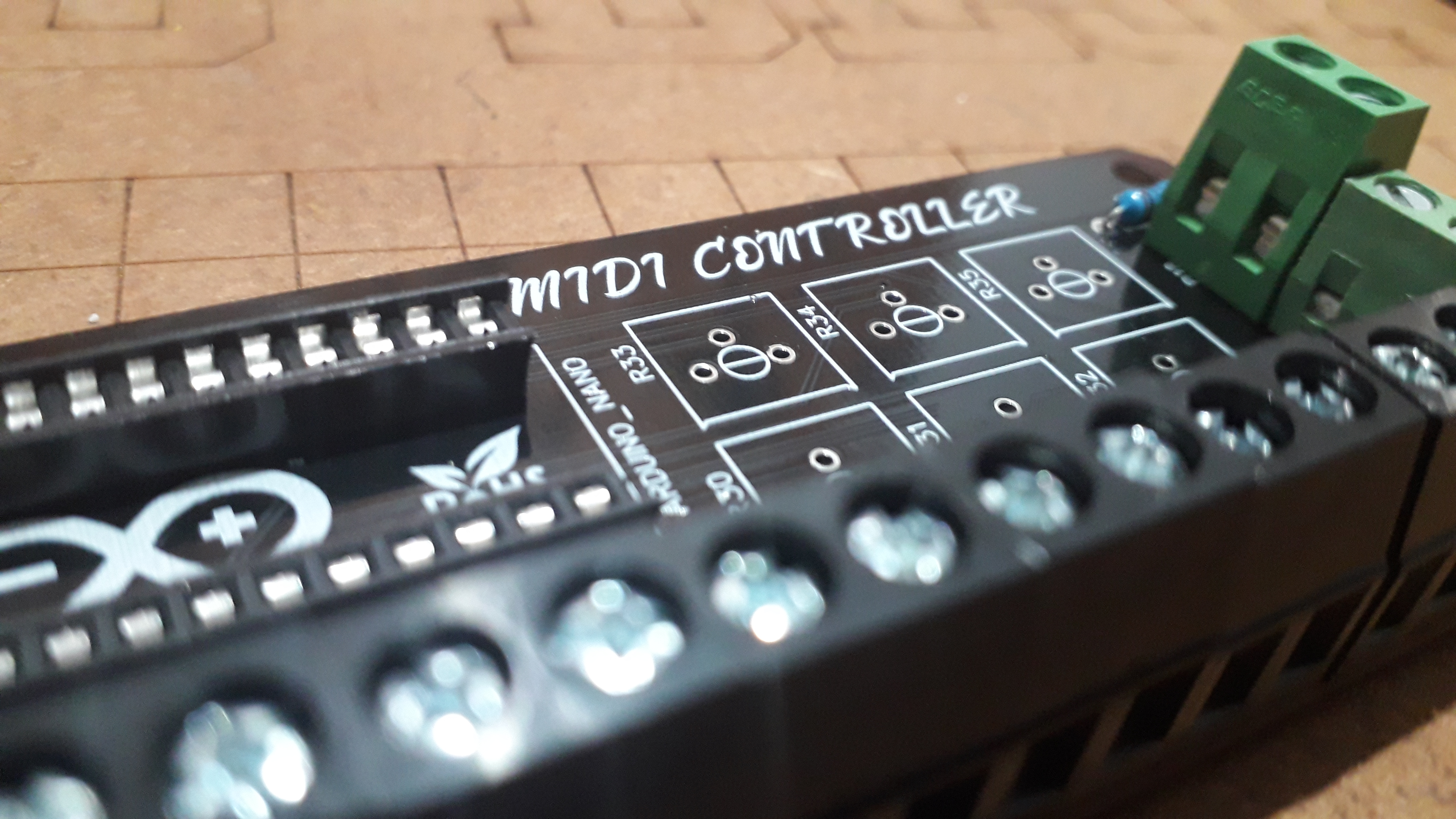 Arduino MIDI Controller DIY : 8 Steps - Instructables