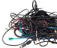 Laptop Cable Management : 4 Steps - Instructables