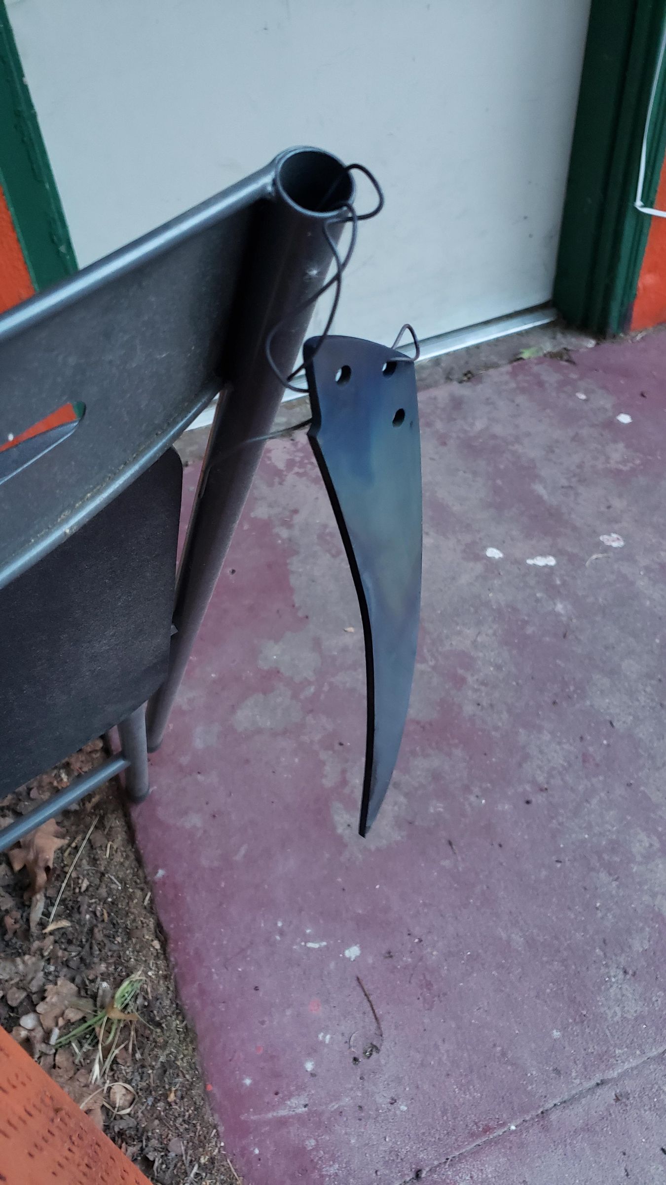 The Sickle : 37 Steps (with Pictures) - Instructables