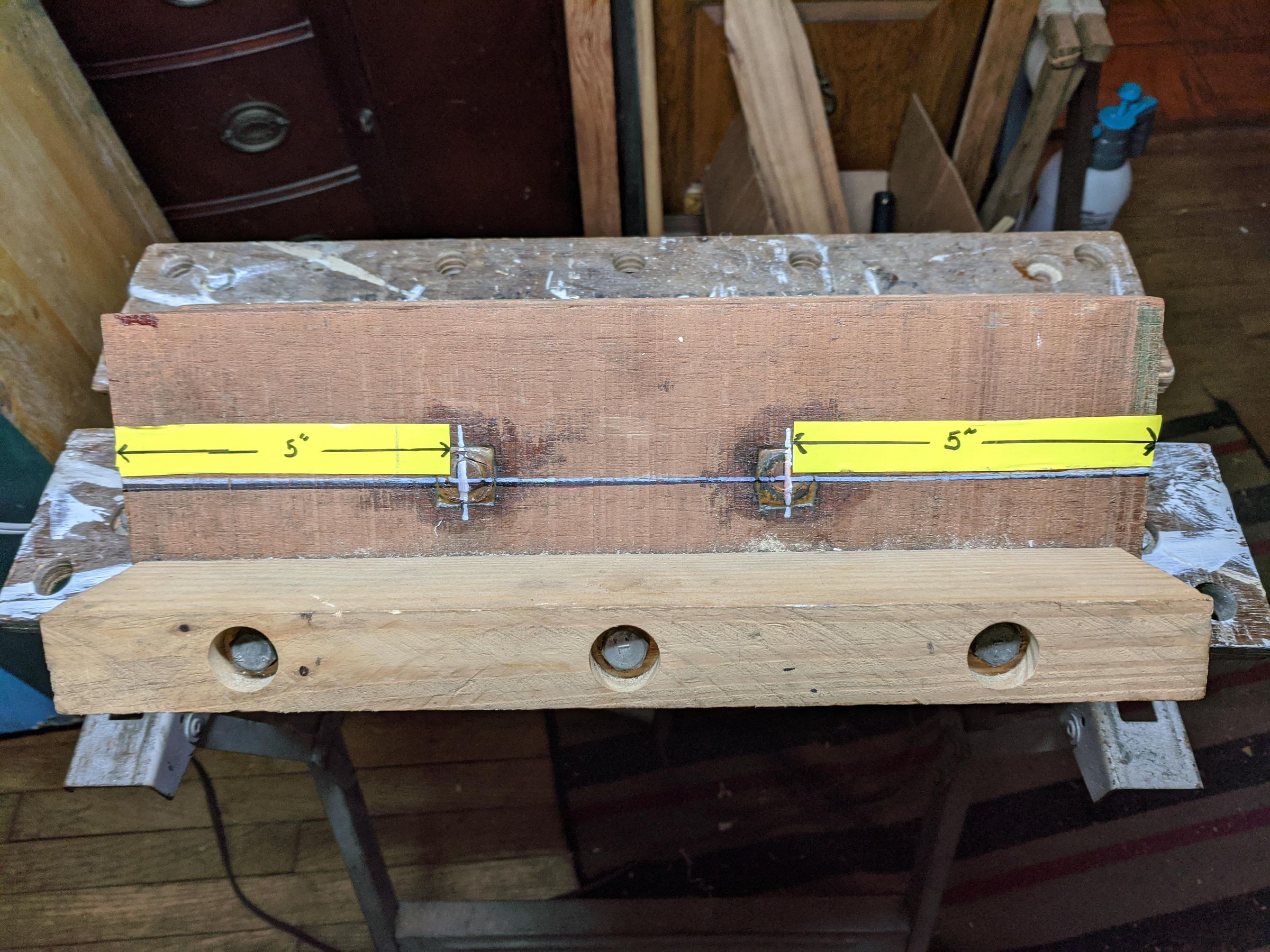 Wood Clamp : 4 Steps (with Pictures) - Instructables