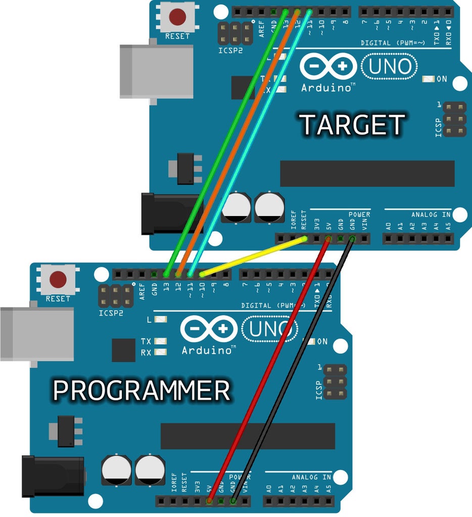 How to Upload Bootloader to Any Arduino ! : 5 Steps - Instructables How to Upload Bootloader to Any Arduino ! : 5 Steps - Instructables