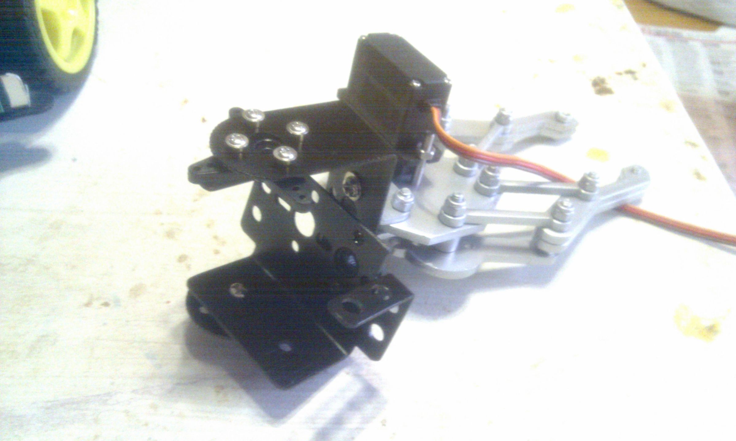 Android Controlled Robot : 8 Steps - Instructables