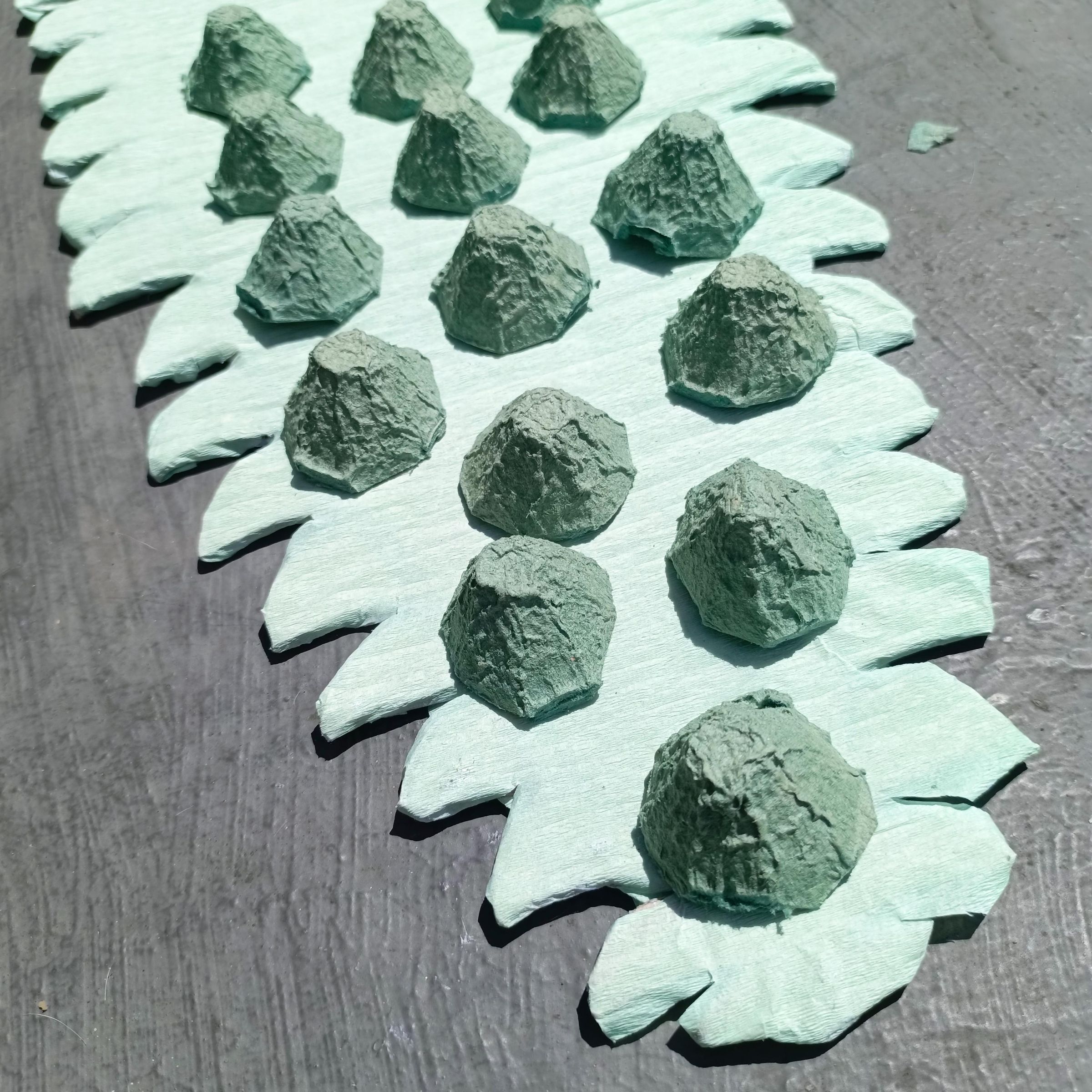 The Little Cardboard Crocodile : 15 Steps (with Pictures) - Instructables