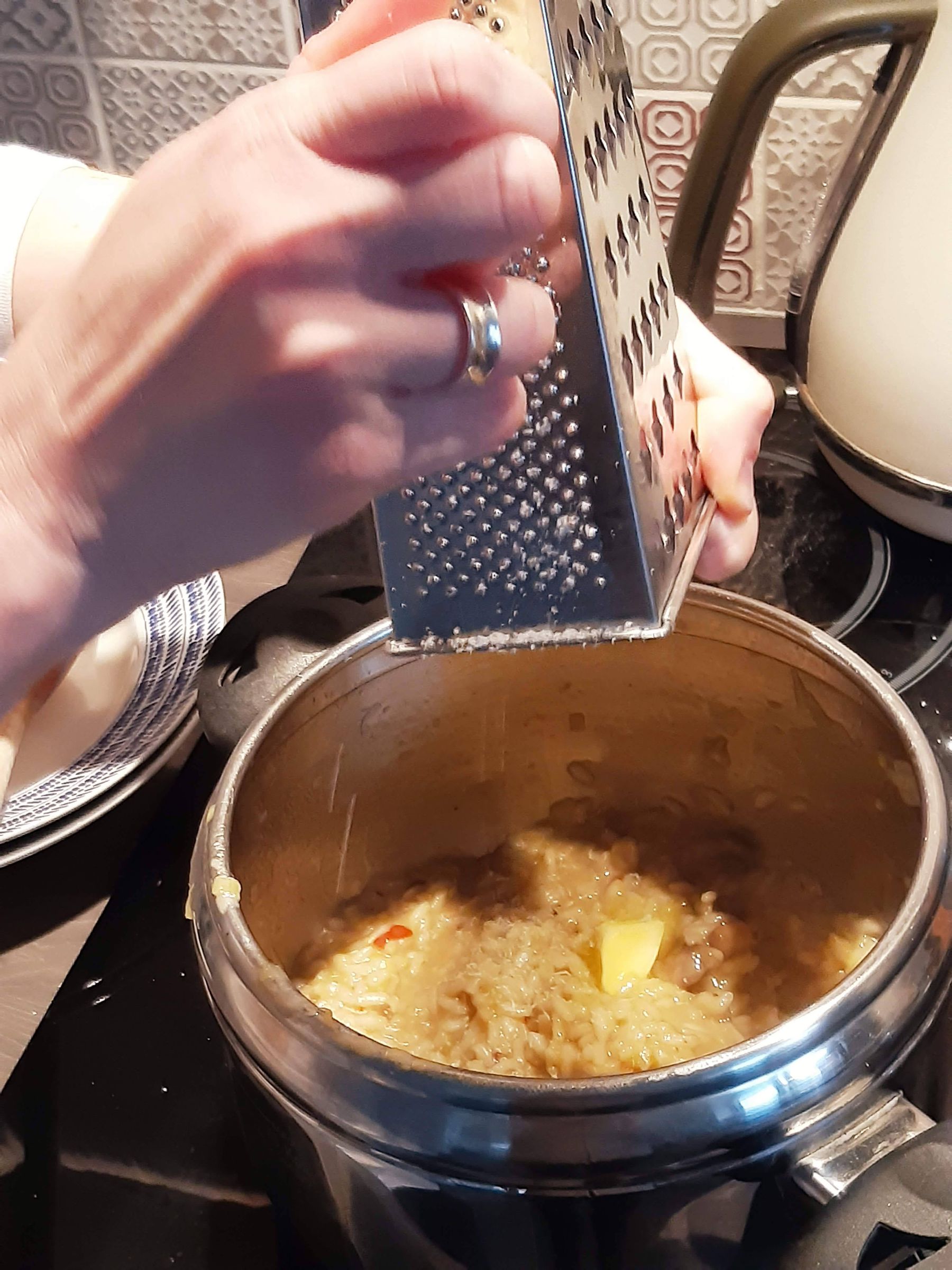 Michelin Starred Risotto : 6 Steps (with Pictures) - Instructables