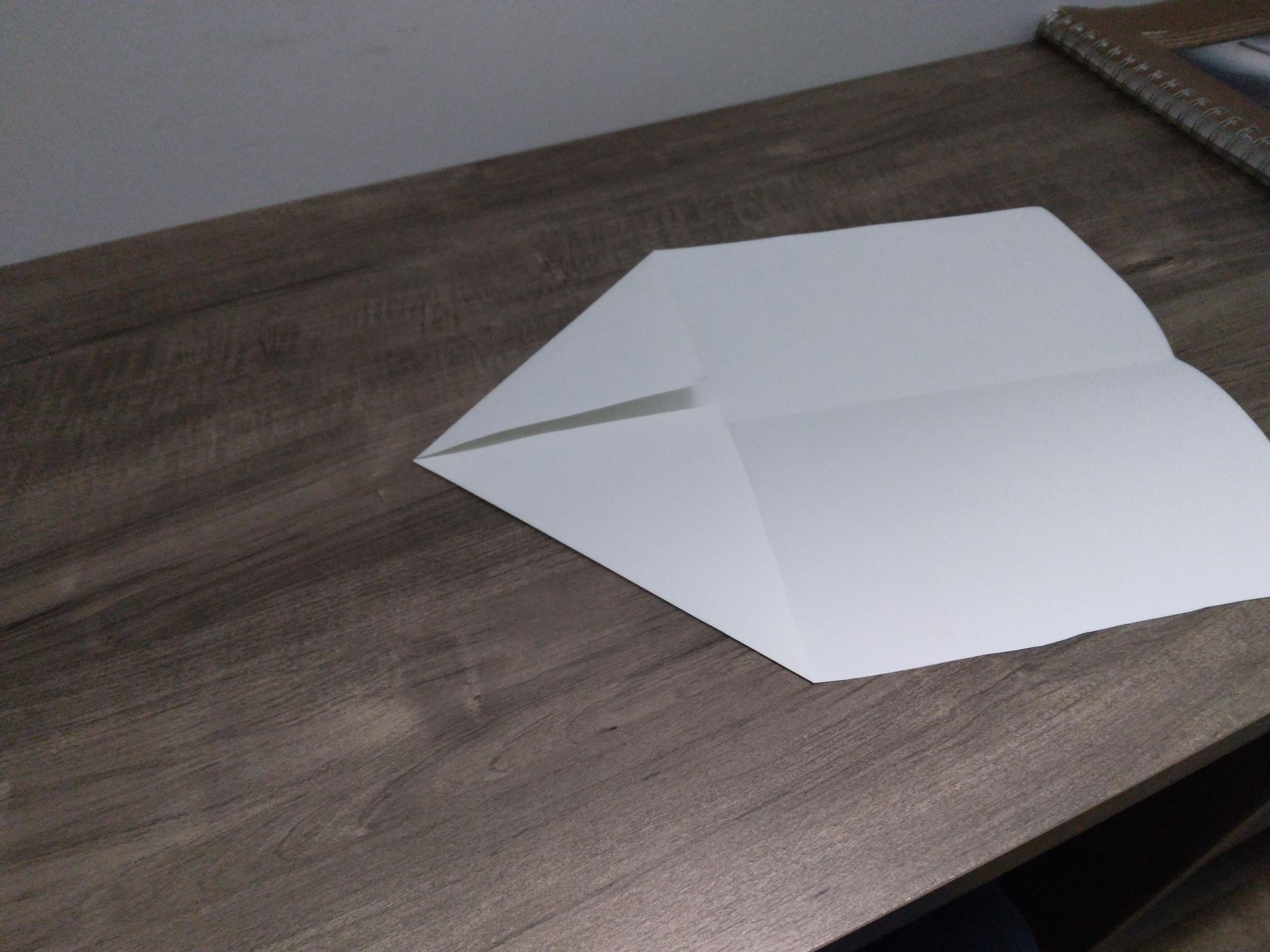 The Mega Paper Airplane - Instructables