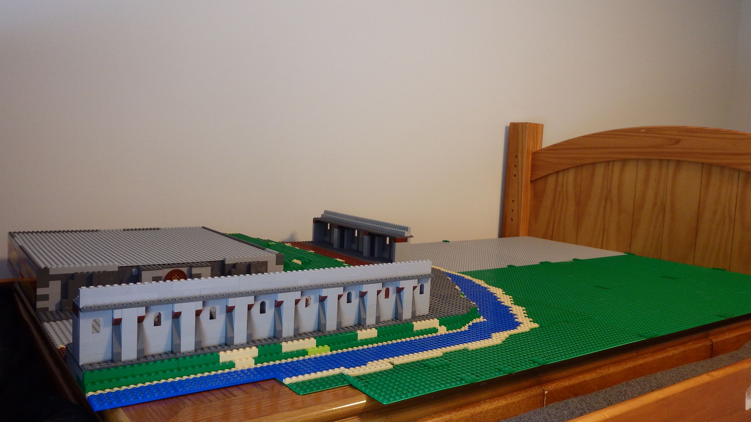 Custom Lego Castle : 14 Steps (with Pictures) - Instructables