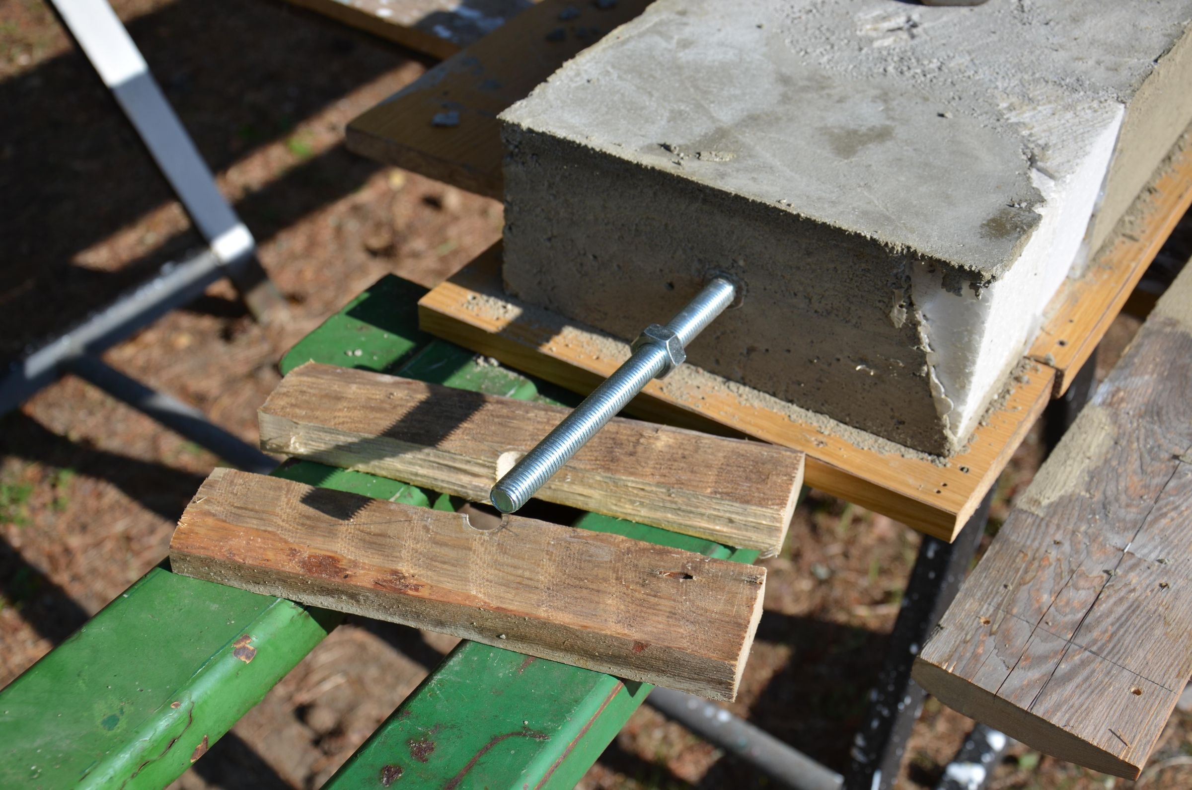 Brutus - Diy Concrete Sculpture : 6 Steps (with Pictures) - Instructables