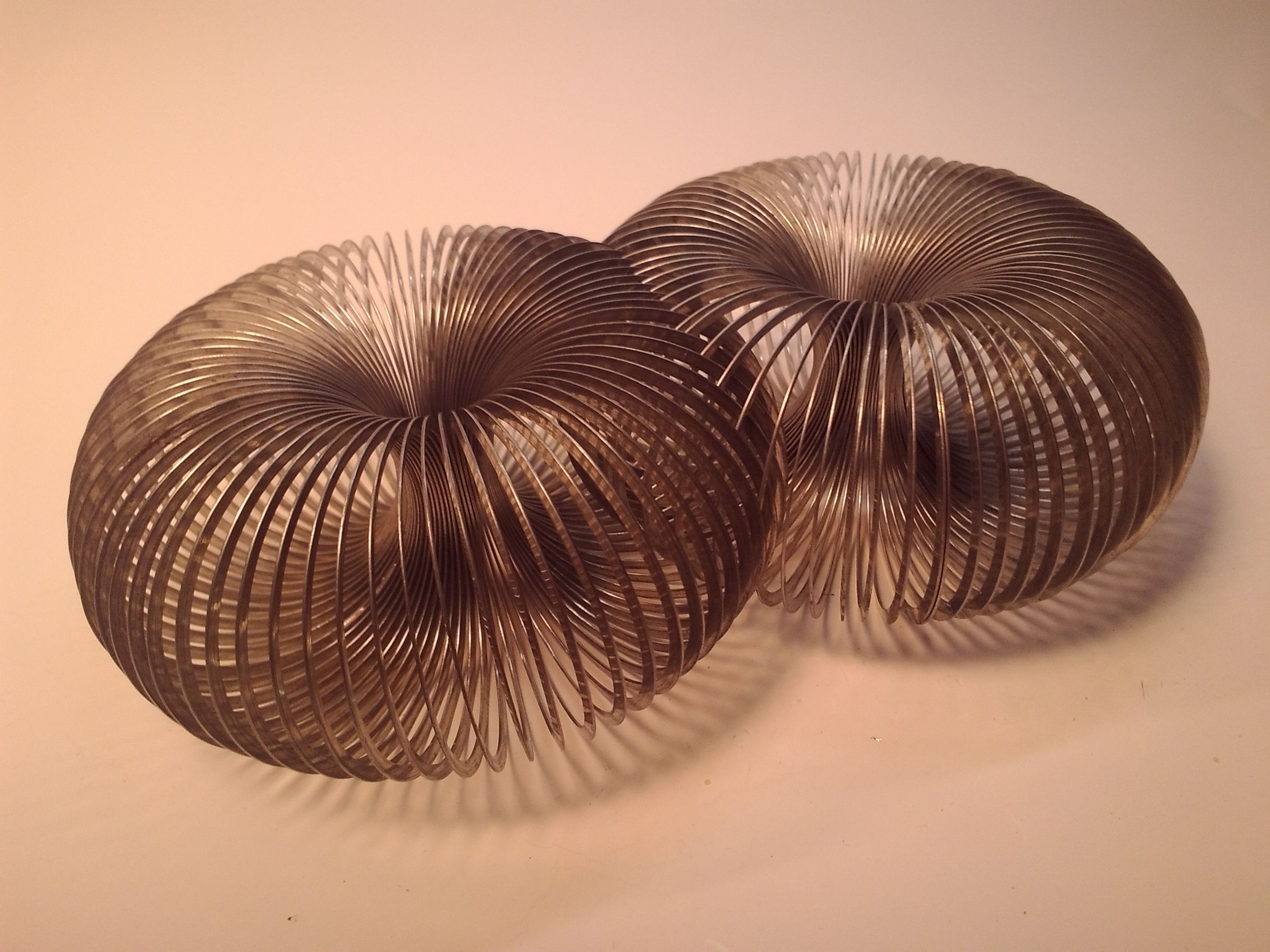 Chuck's Slinky Torus Design Challenge (with Pictures) - Instructables