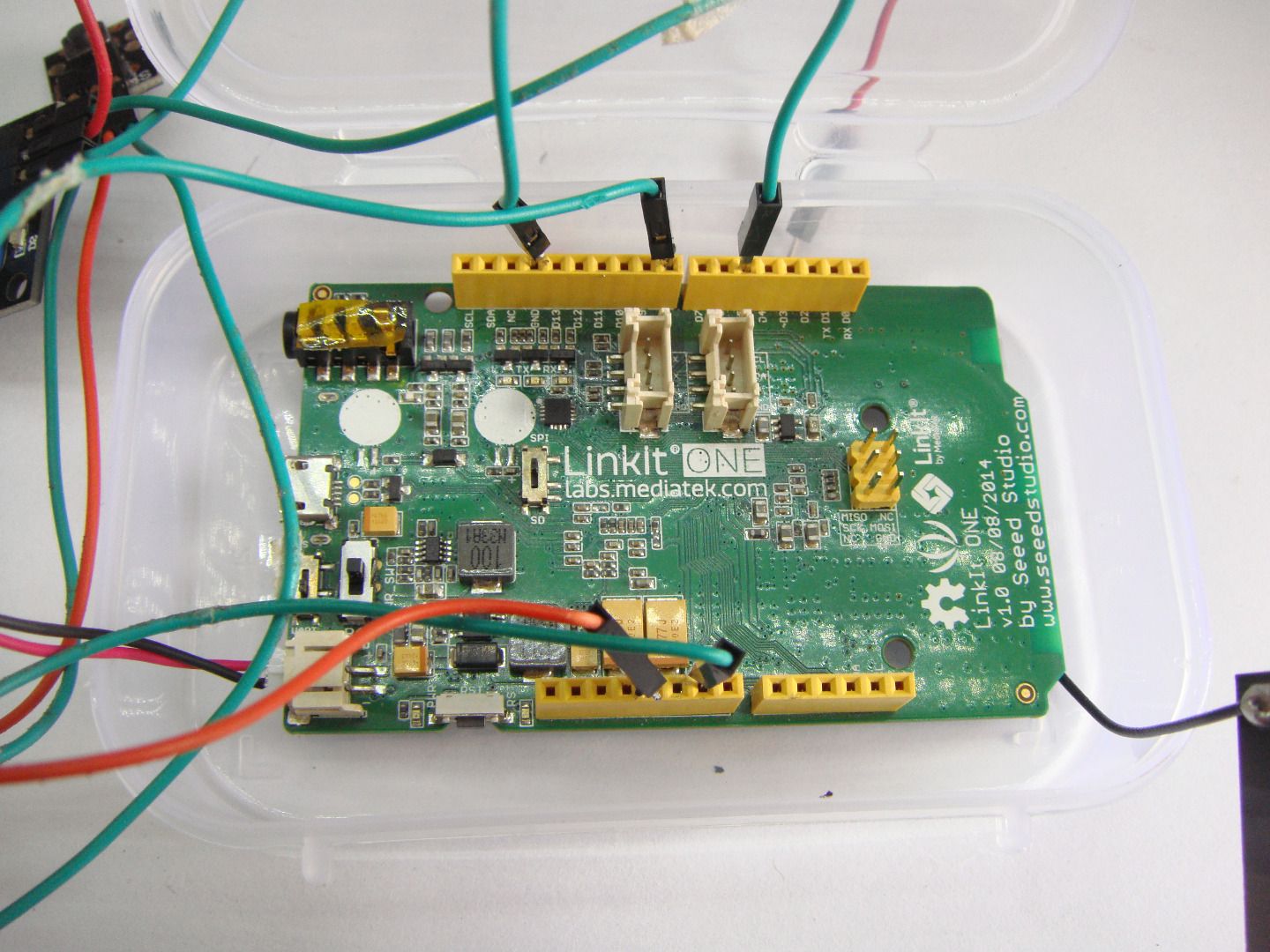 Presence Notifier With Push Button : 10 Steps (with Pictures ...