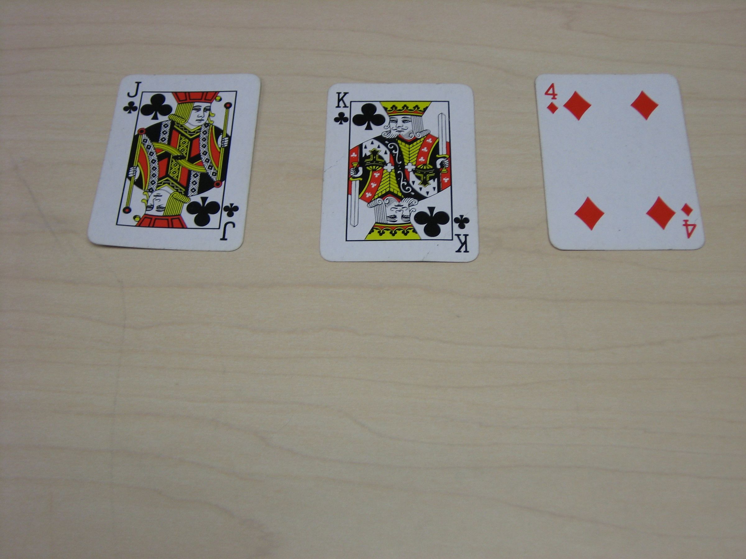 Mathemagical Card Trick : 5 Steps (with Pictures) - Instructables