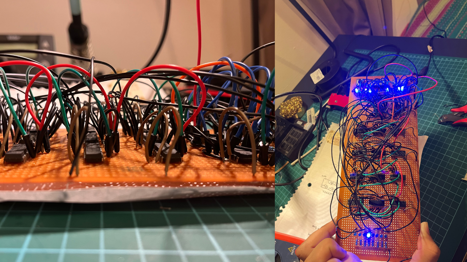 8-bit ALU (Arithmetic Logic Unit) : 8 Steps (with Pictures) - Instructables