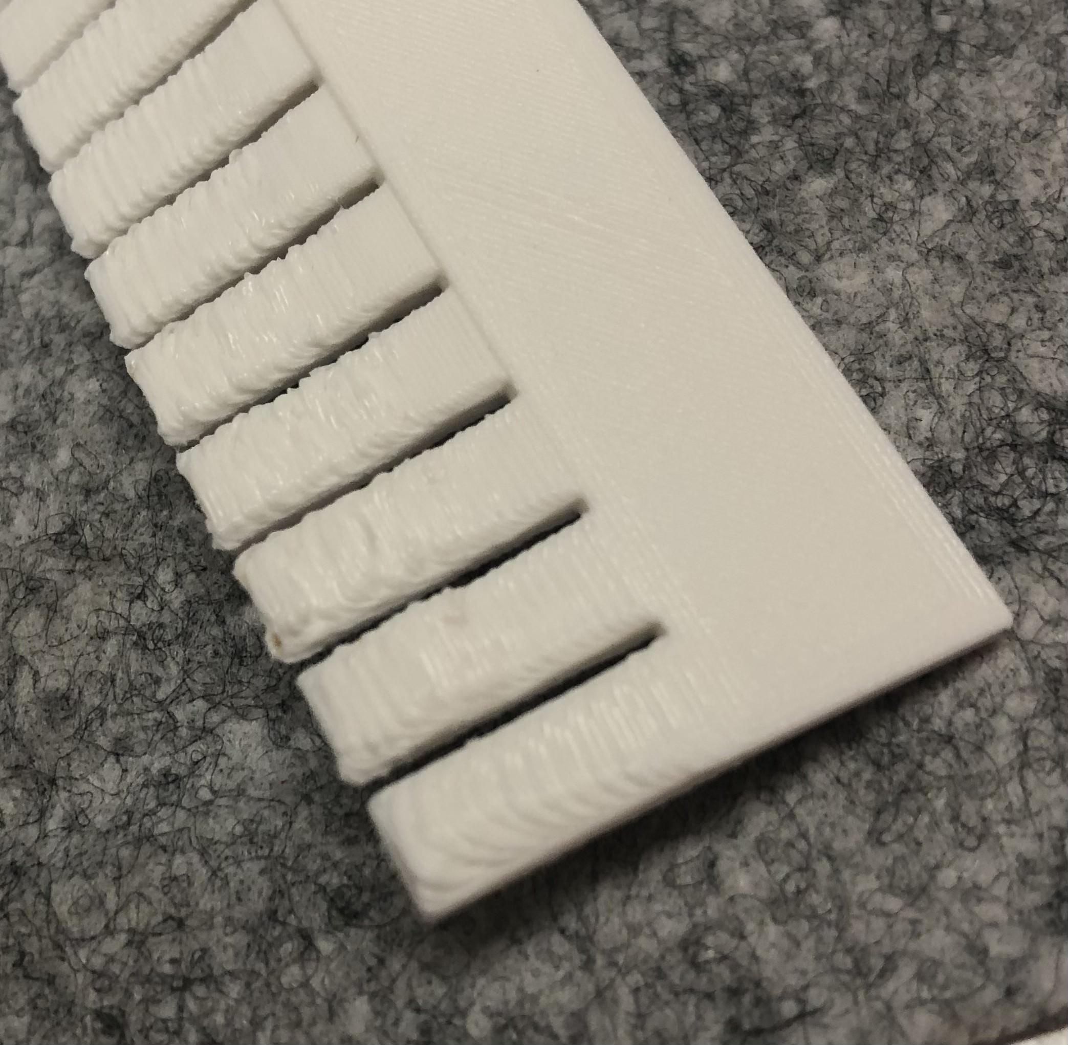 3D Printer Angle Benchmark : 3 Steps - Instructables