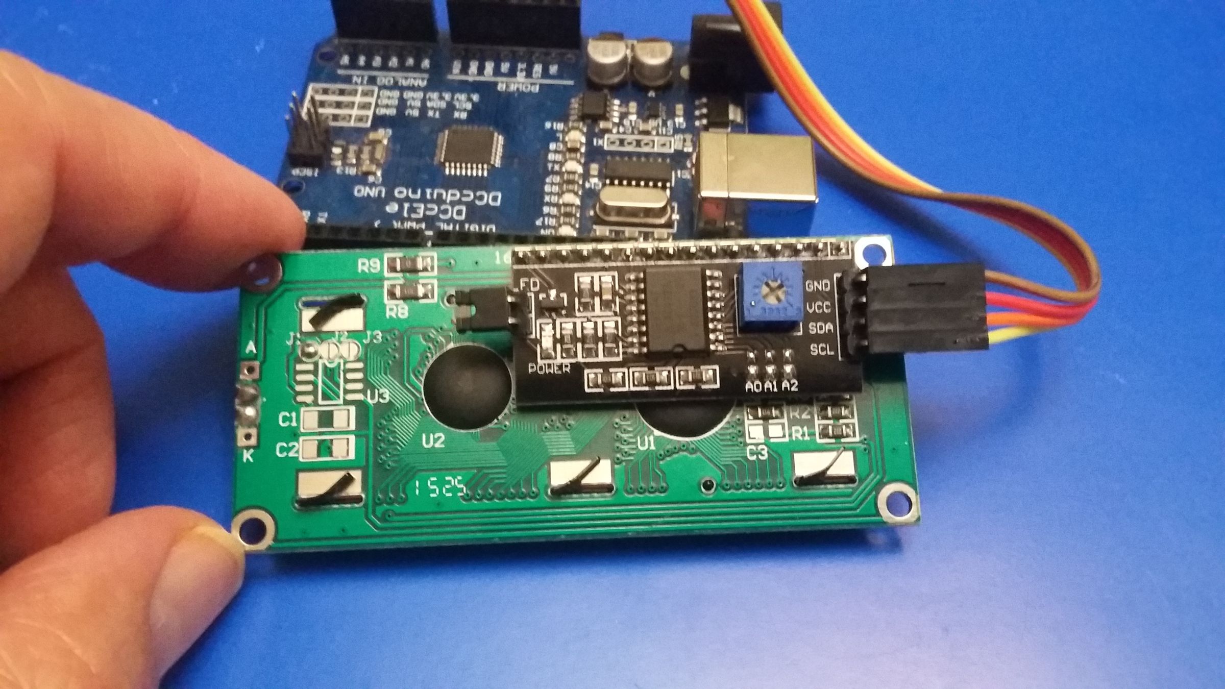 Frequency Meter : 5 Steps - Instructables