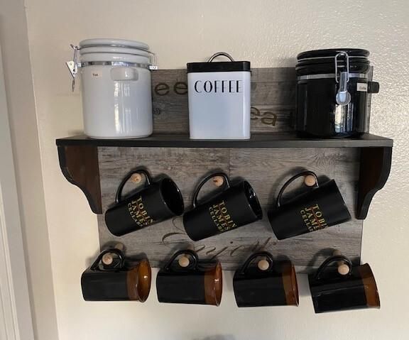 Coffee Shelf : 11 Steps - Instructables
