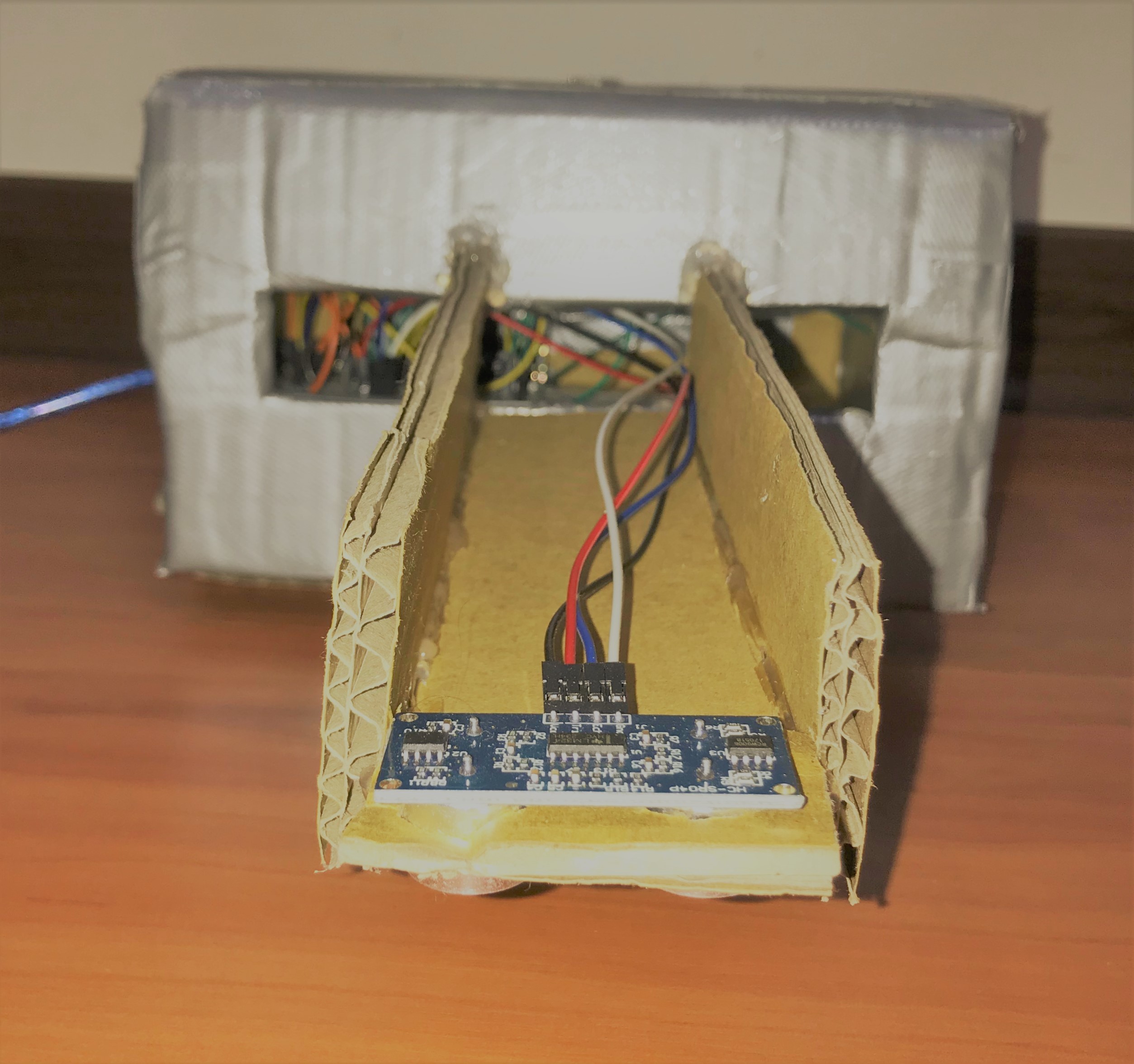 DIY-LED Chair Detector - Instructables