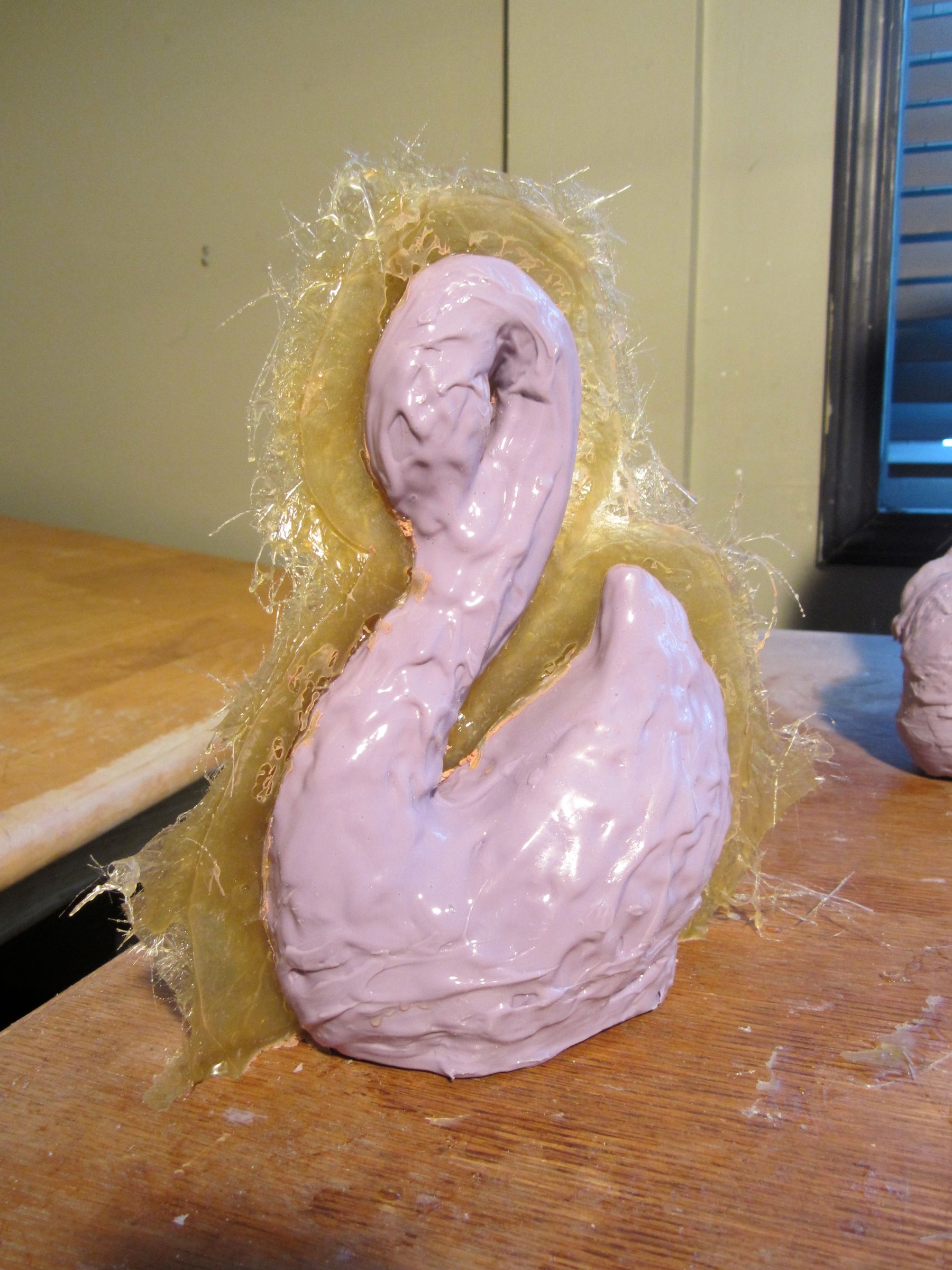 Swan With Tribal Wings and Big Eyes : 16 Steps (with Pictures ...