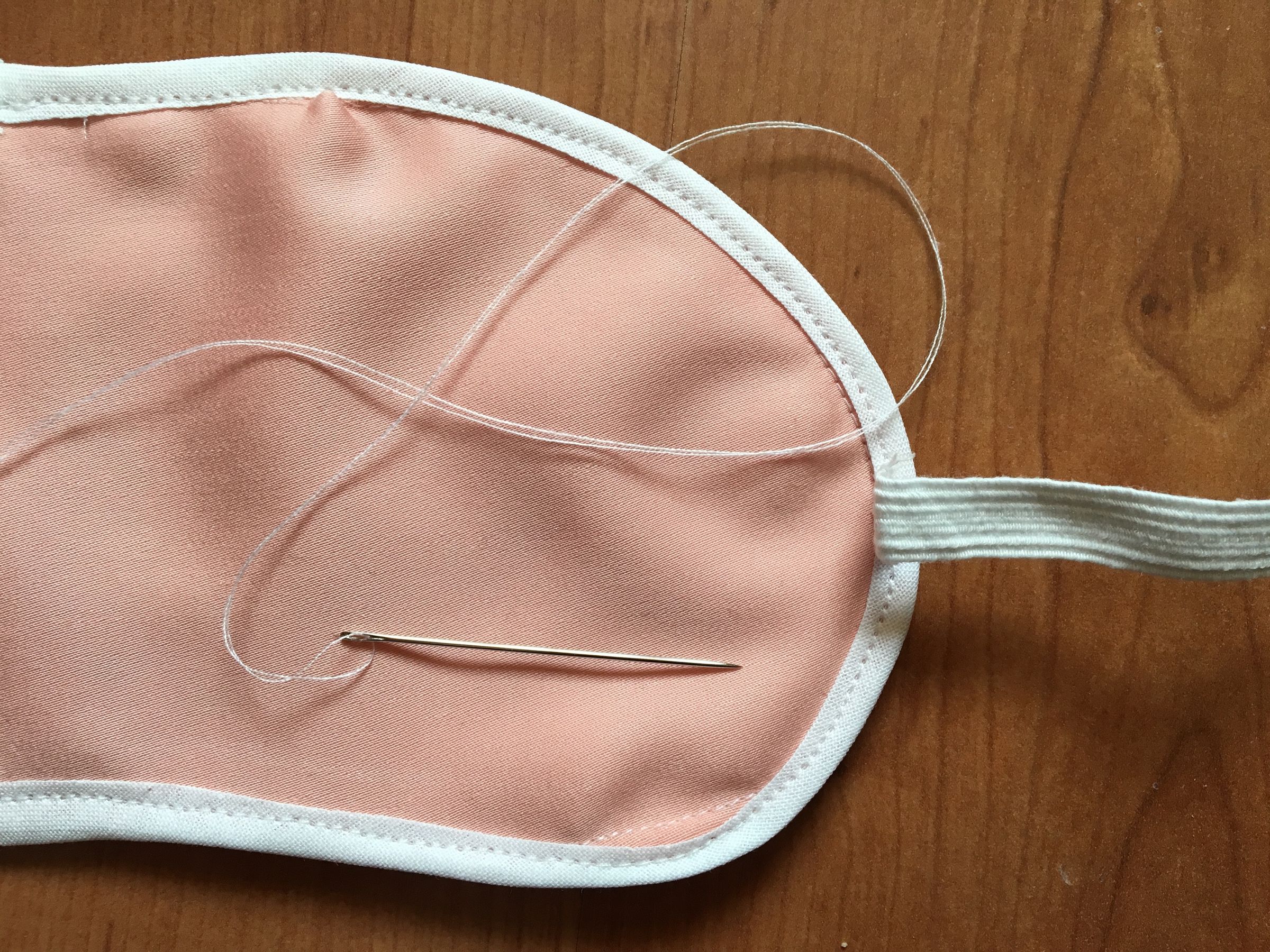 Sleeping Mask : 20 Steps (with Pictures) - Instructables