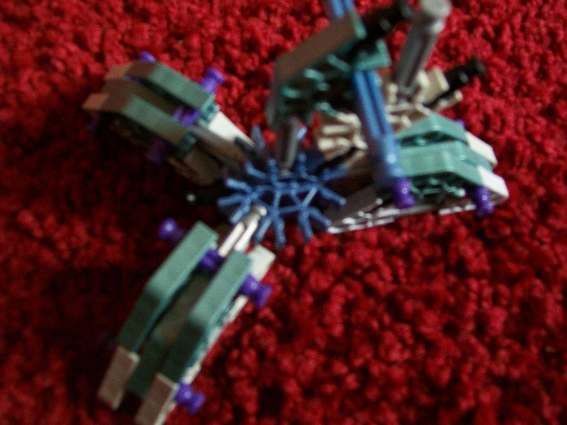 How to Make a Knex Robot : 6 Steps - Instructables