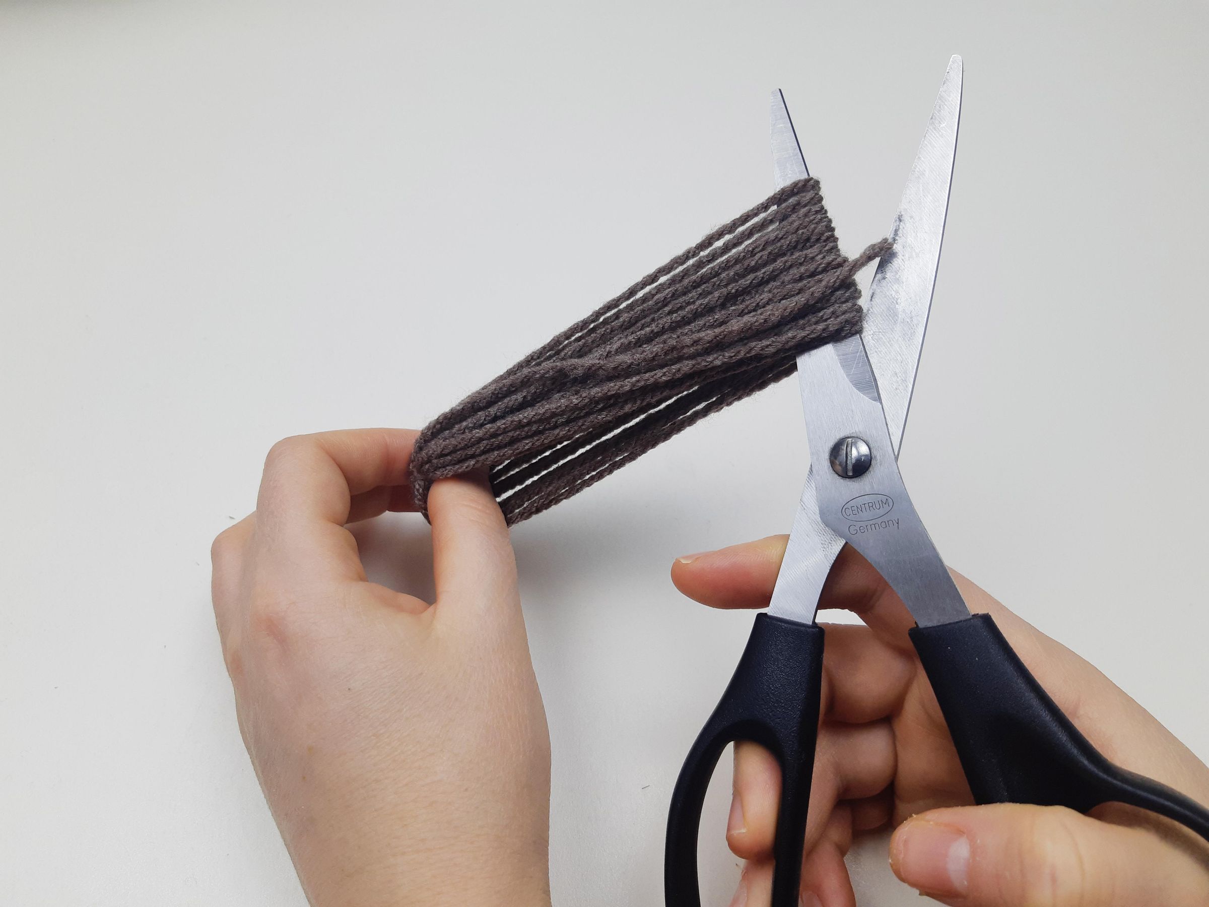 How to Make a Yarn Dog : 11 Steps (with Pictures) - Instructables