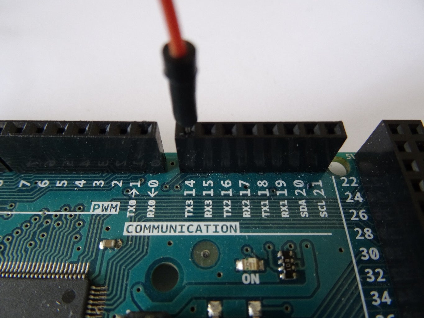 Use Lego Mindstorm Rcx Light Sensor With Arduino Program With Visuino