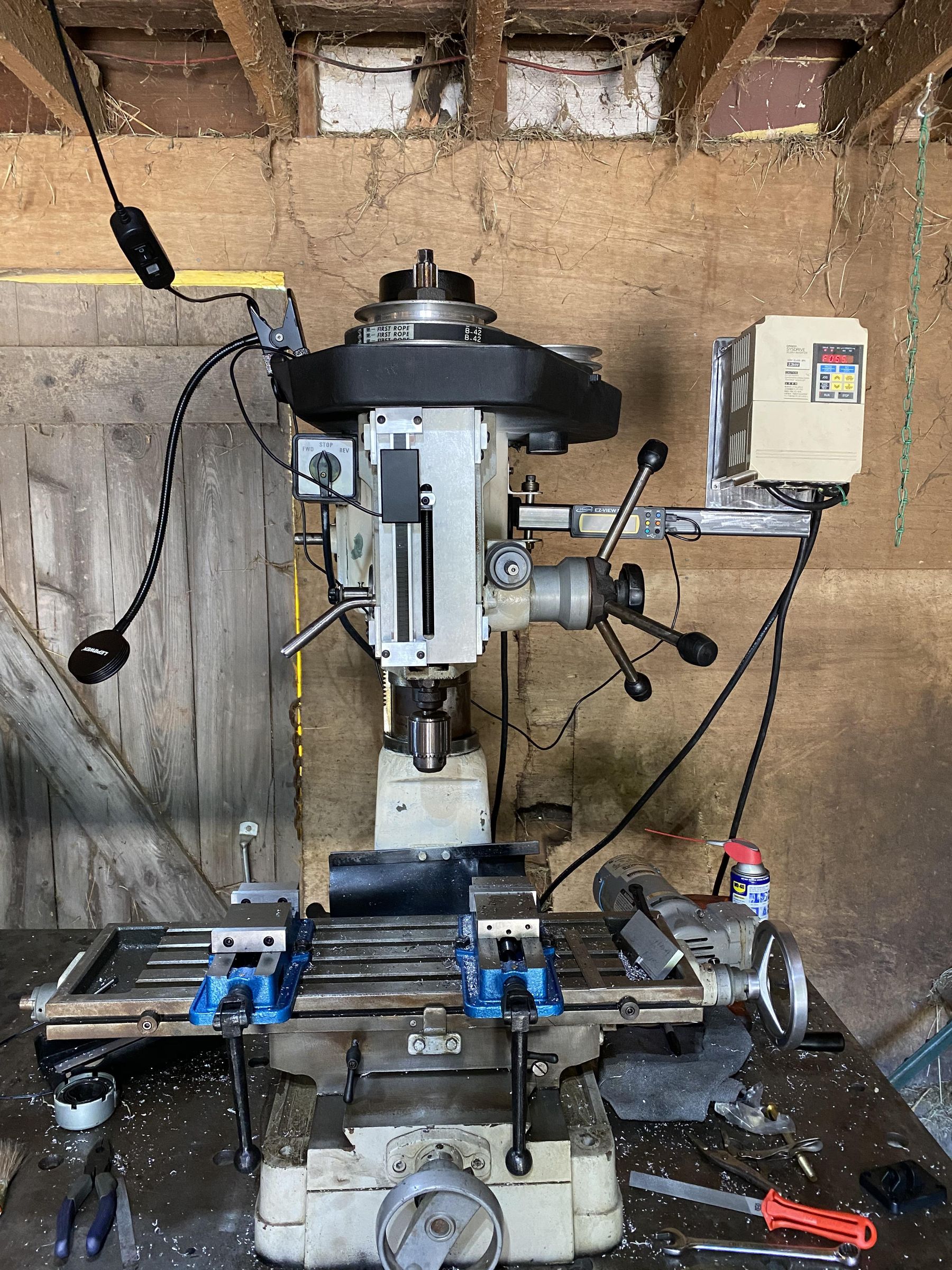 The DIY BeAsT CNC : 12 Steps (with Pictures) - Instructables