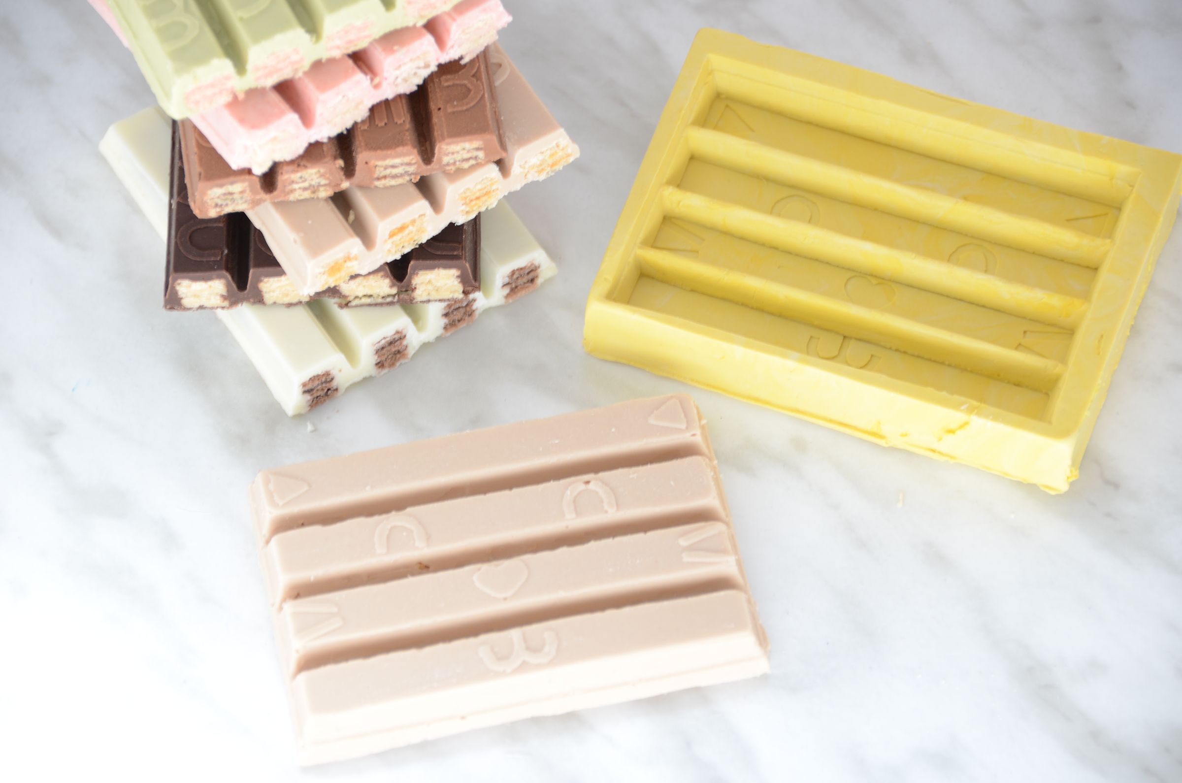 DIY Kit Kat Molds : 5 Steps (with Pictures) - Instructables
