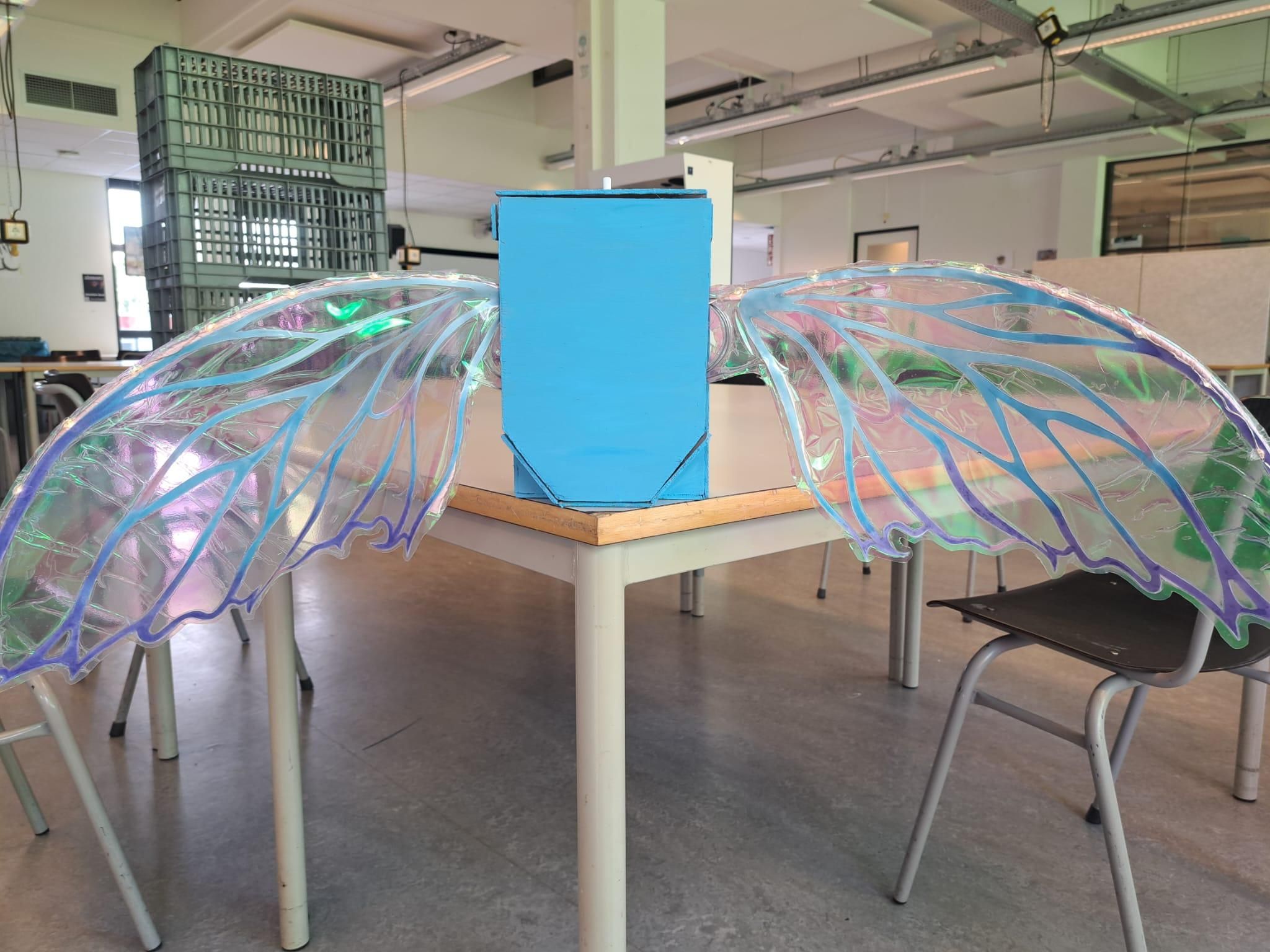 Moving Fairy Wings That Light Up! ITTT : 12 Steps (with Pictures ...