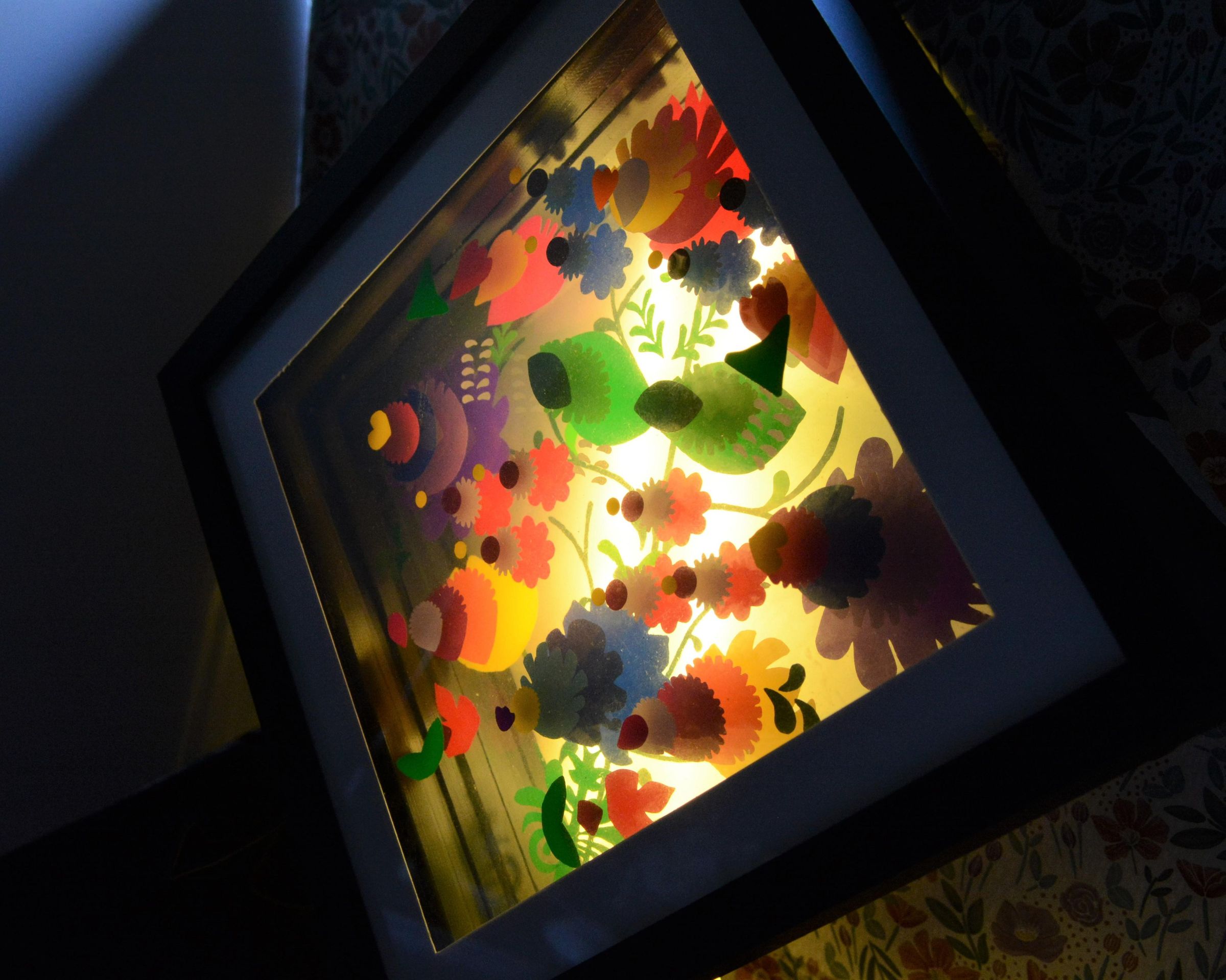 Multi-layered Design Light Box : 6 Steps (with Pictures) - Instructables