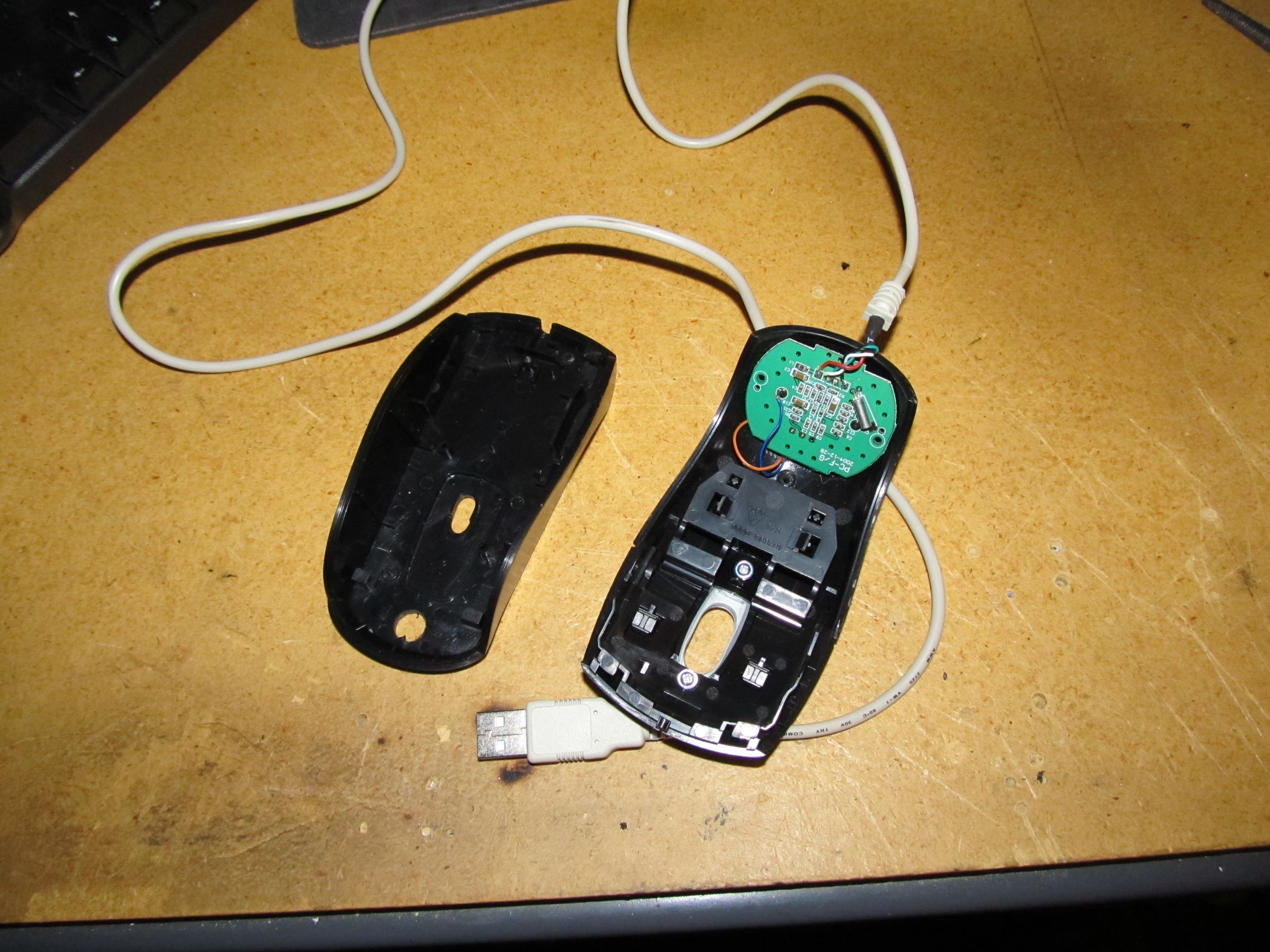 Spy Mouse Cam - Instructables