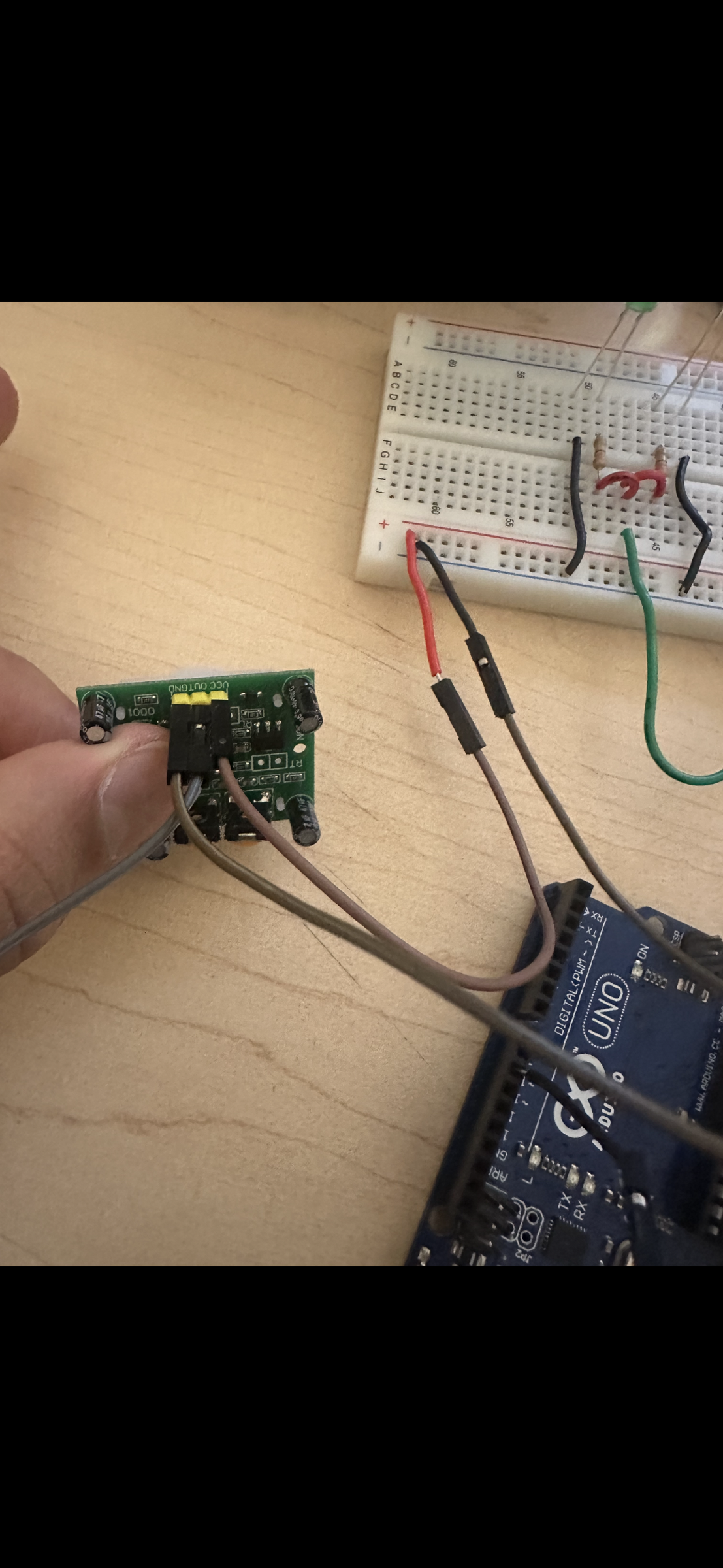 LED Night Light With PIR and LDR Sensors : 3 Steps - Instructables