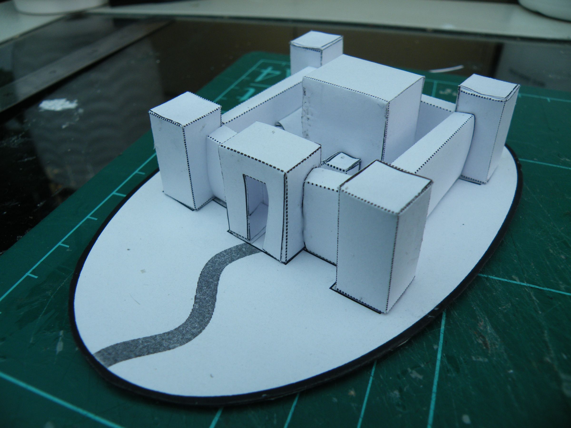 Paper Castle : 12 Steps (with Pictures) - Instructables