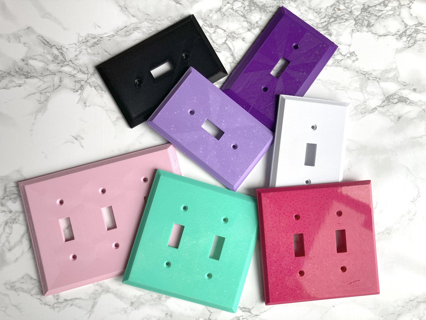 3d Print Light Switch Covers 5 Steps With Pictures Instructables