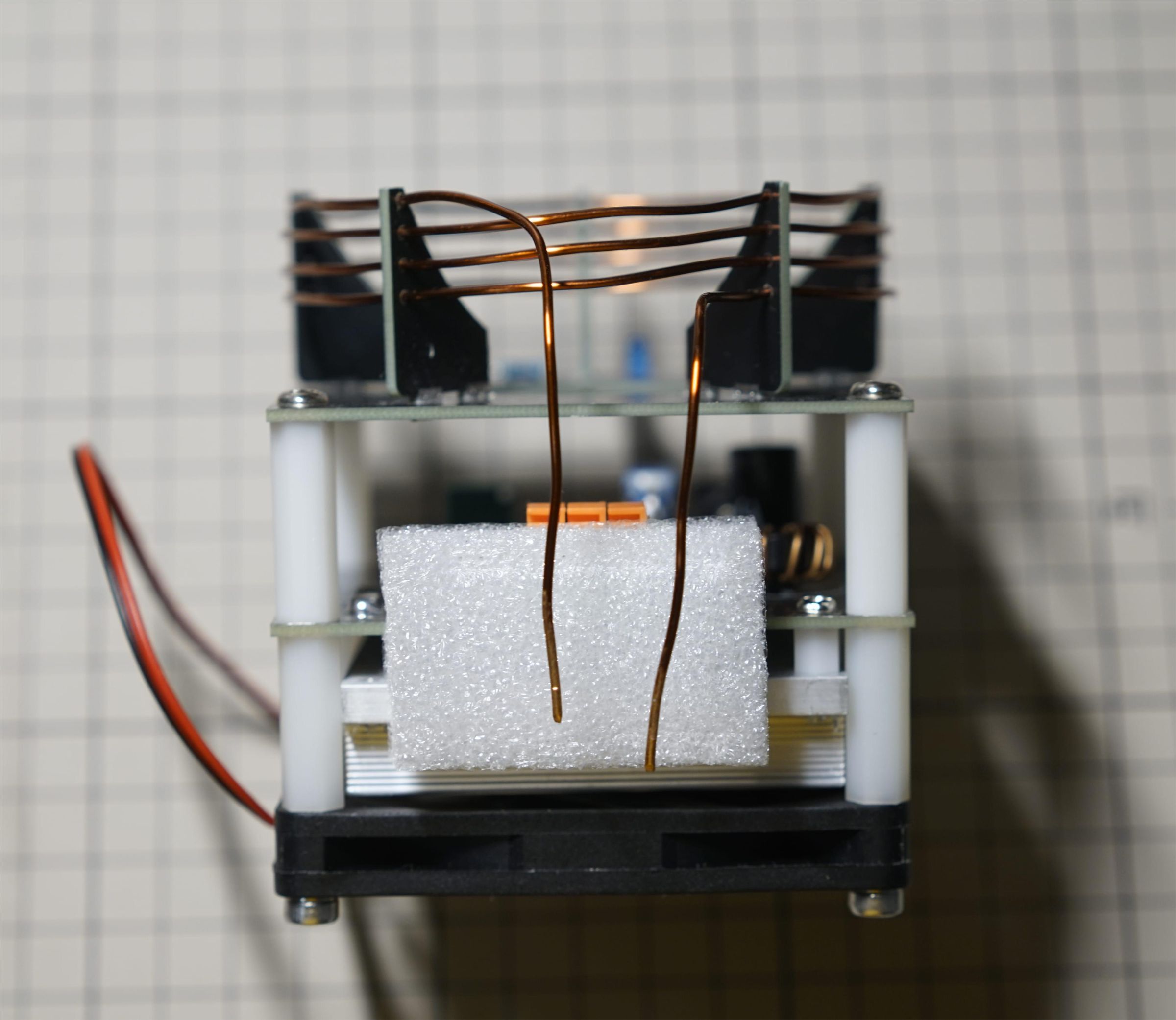 Tokamak in Your Home: a Xenon Plasma Toroid : 10 Steps (with Pictures ...
